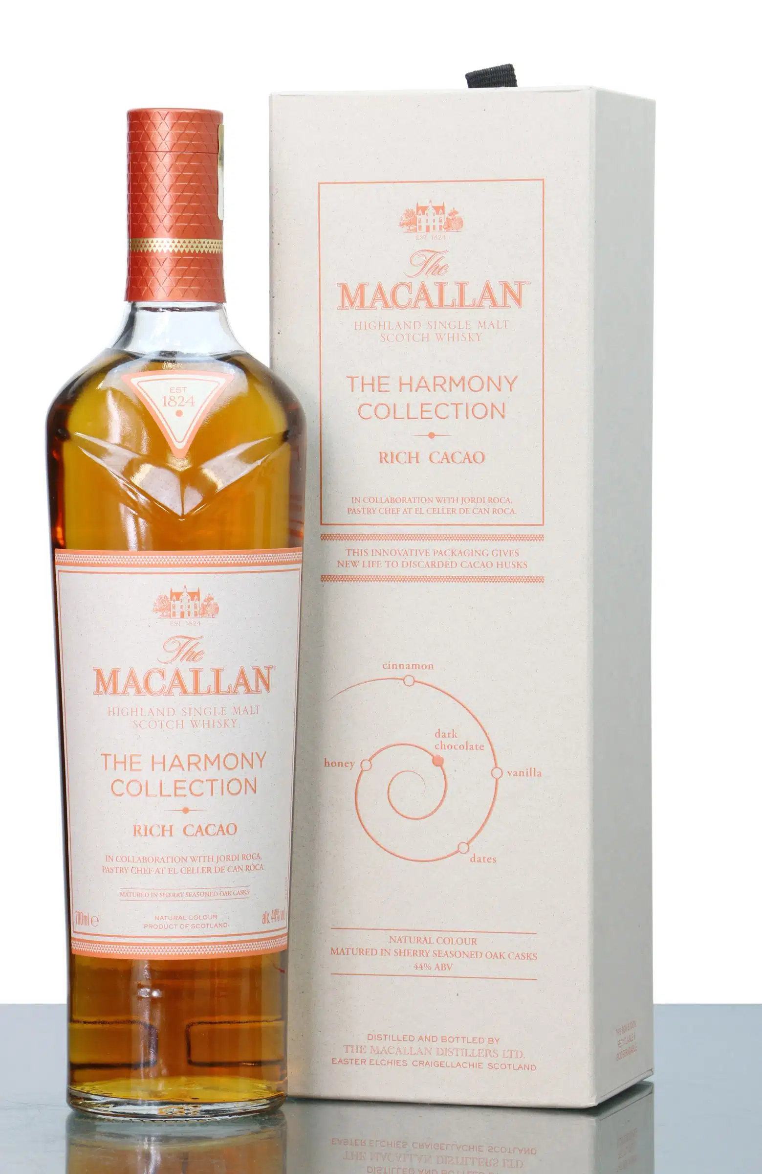 Macallan Rich Cacao Whisky | Just Whisky Auction