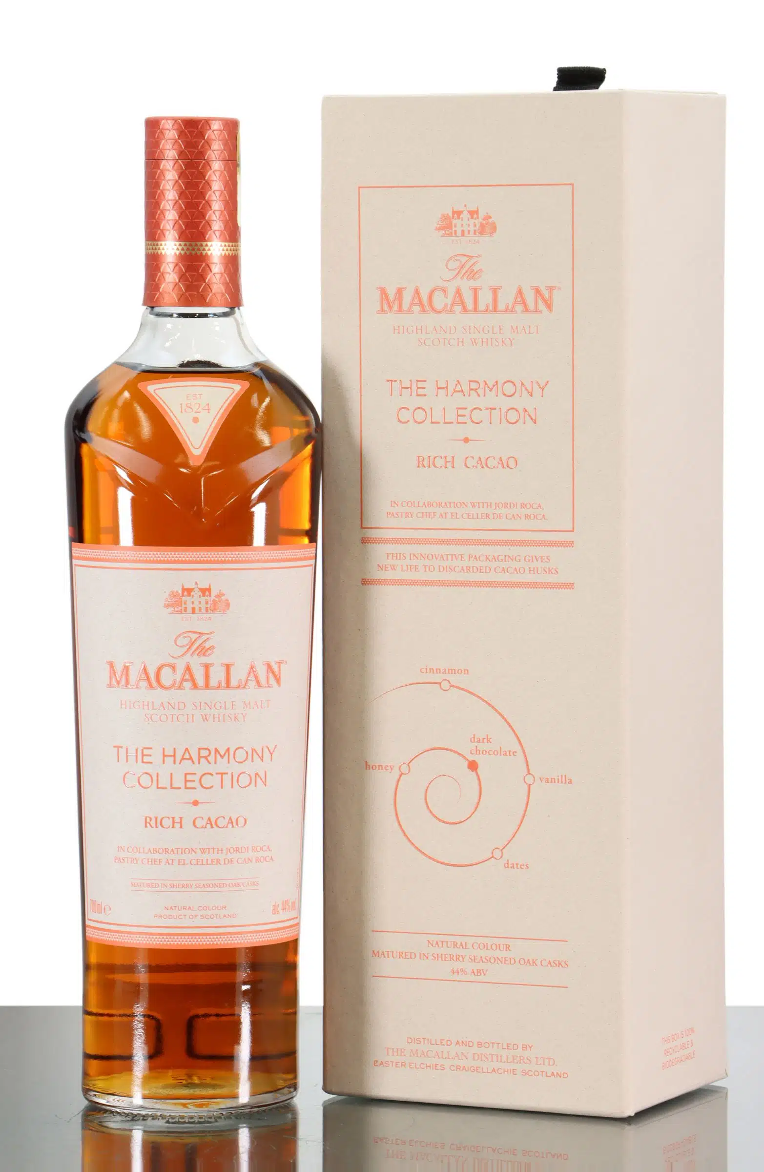 Macallan Rich Cacao Whisky | Just Whisky Auction