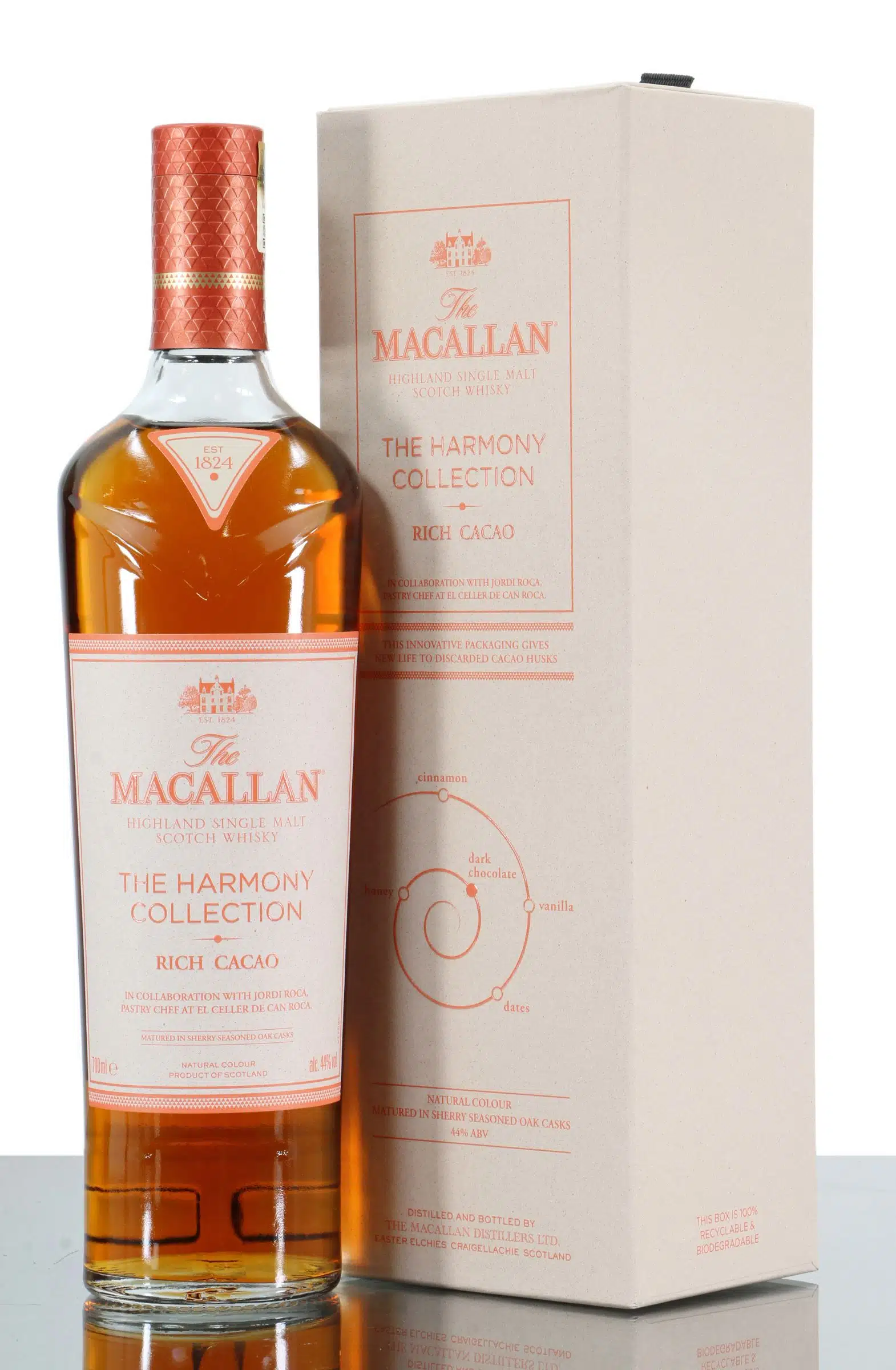 Macallan Rich Cacao Whisky | Just Whisky Auction