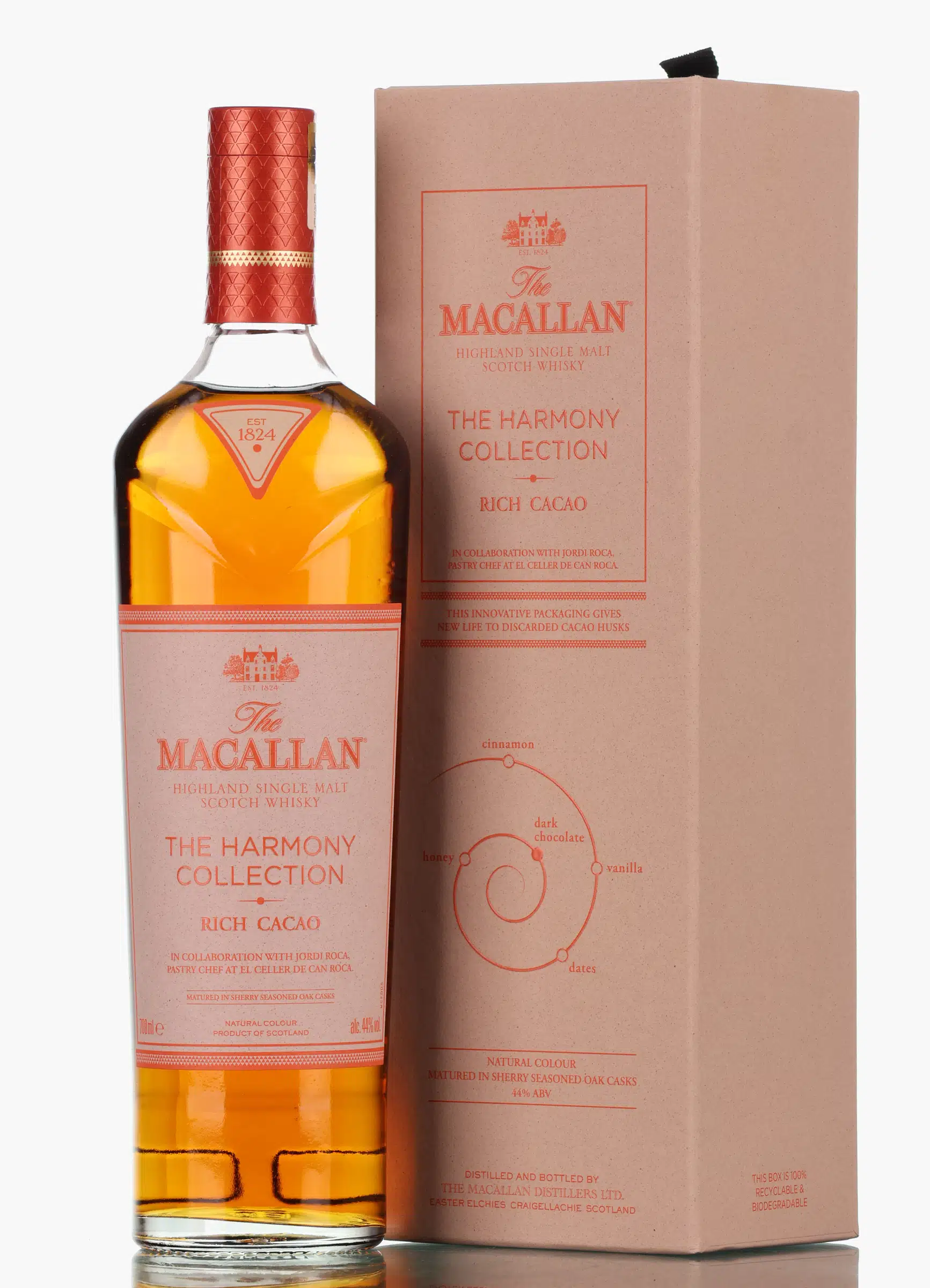 Macallan Rich Cacao Whisky | Just Whisky Auction