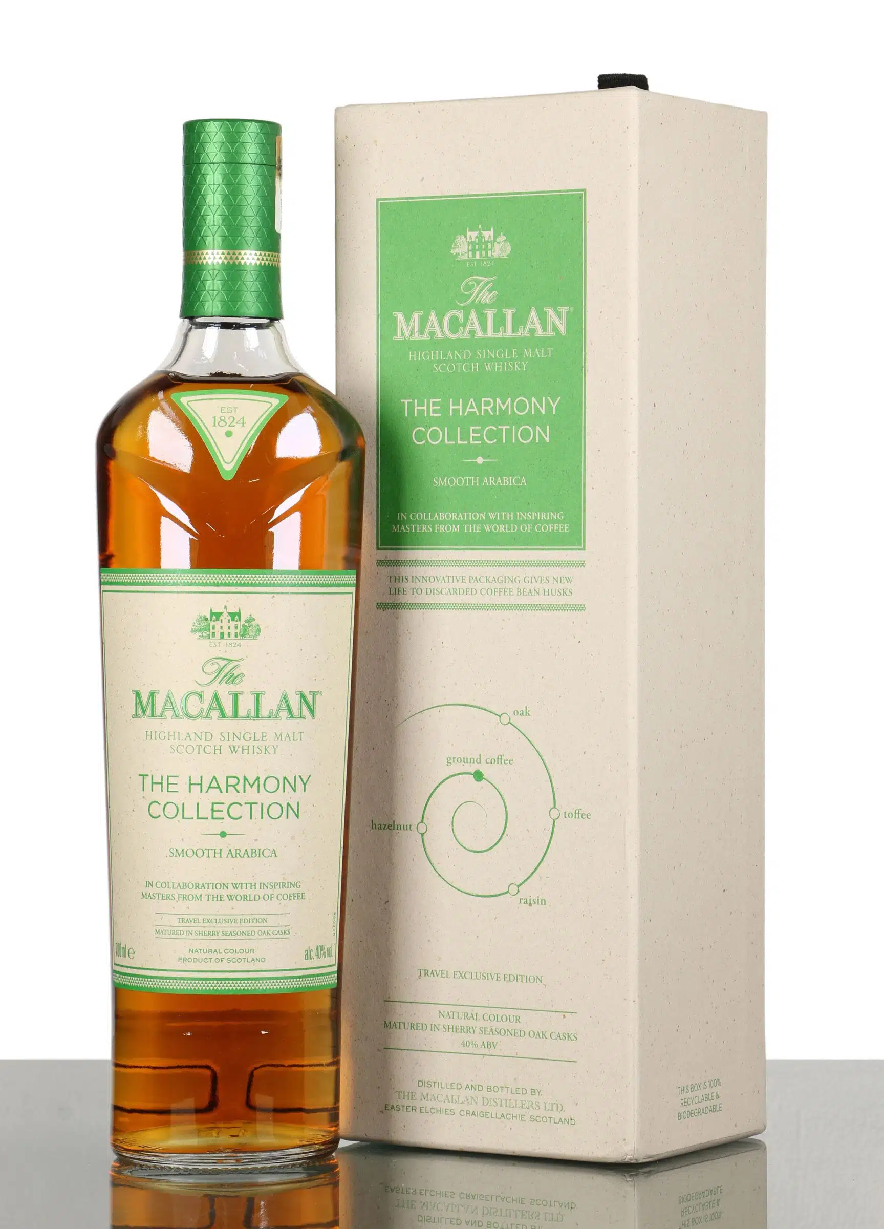 Macallan Smooth Arabica Whisky | Just Whisky Auction