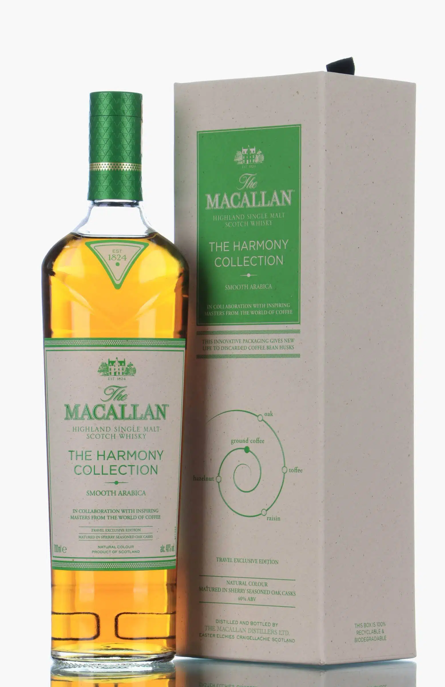 Macallan Smooth Arabica Whisky | Just Whisky Auction
