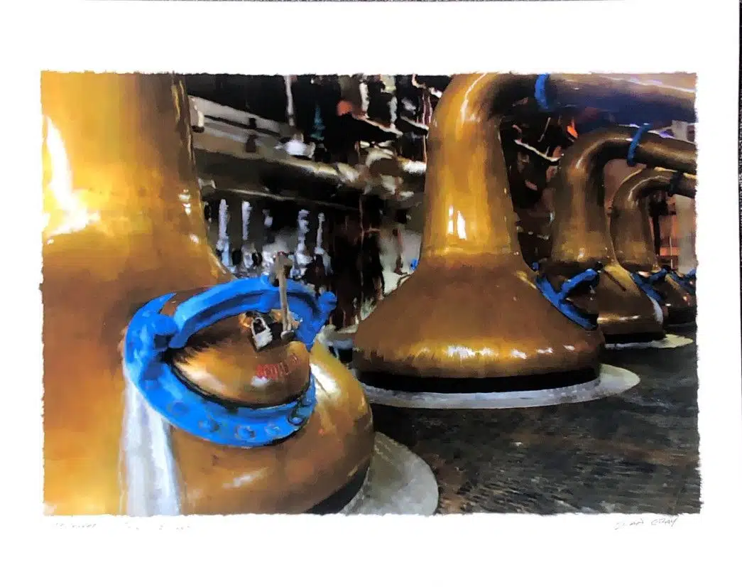 Macallan "Stills" Whisky | Just Whisky Auction