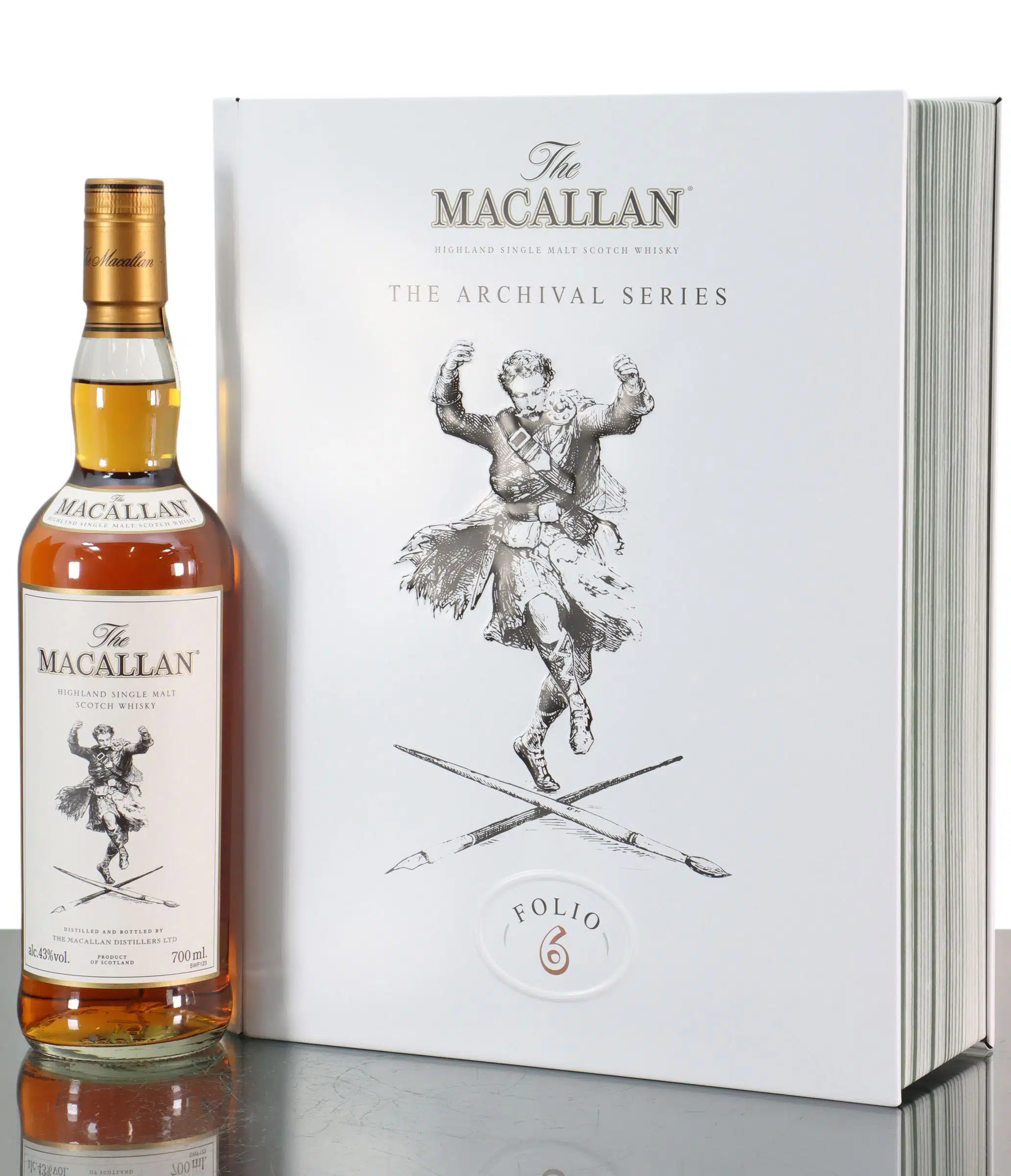 Macallan The Archival Series Whisky | Just Whisky Auction