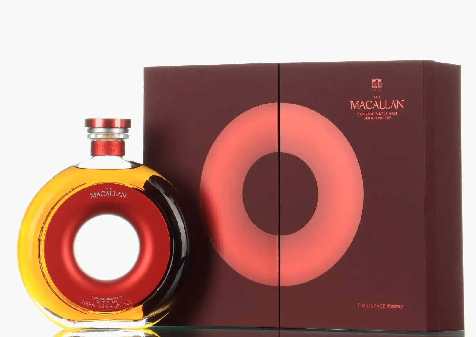 Macallan Time:Space Whisky | Just Whisky Auction