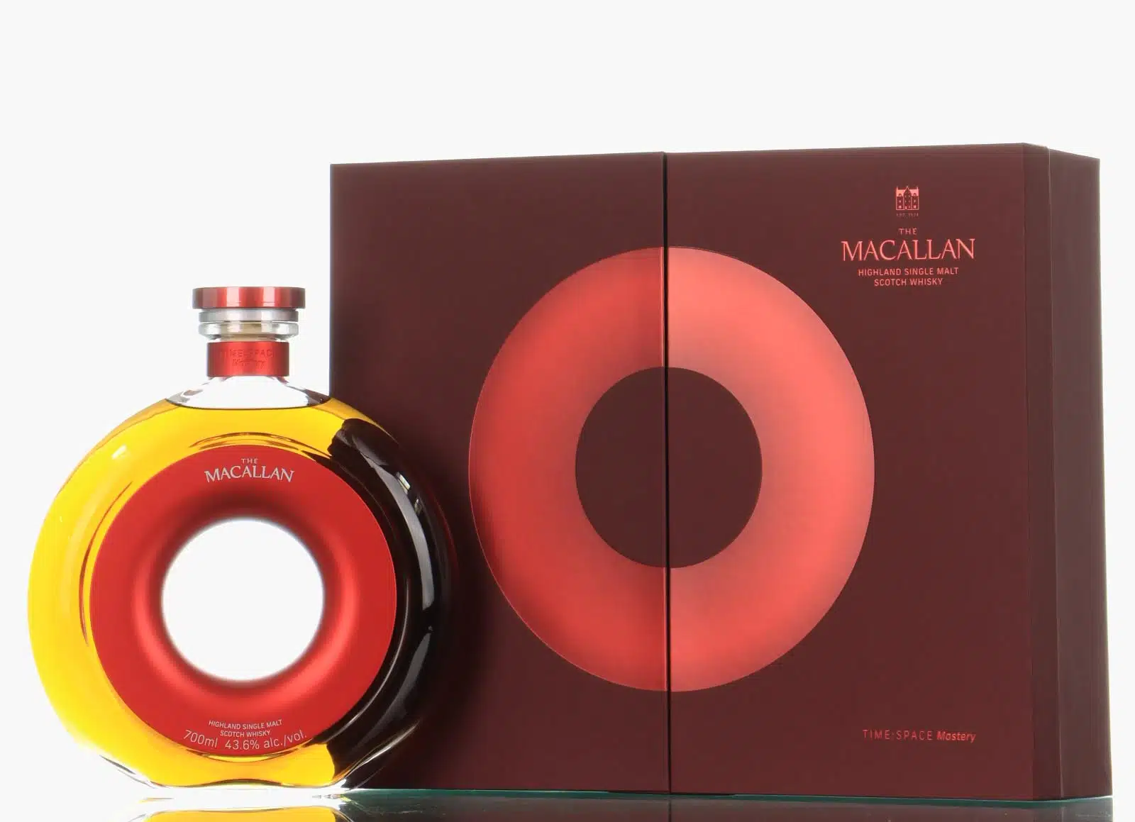 Macallan Time:Space Whisky | Just Whisky Auction