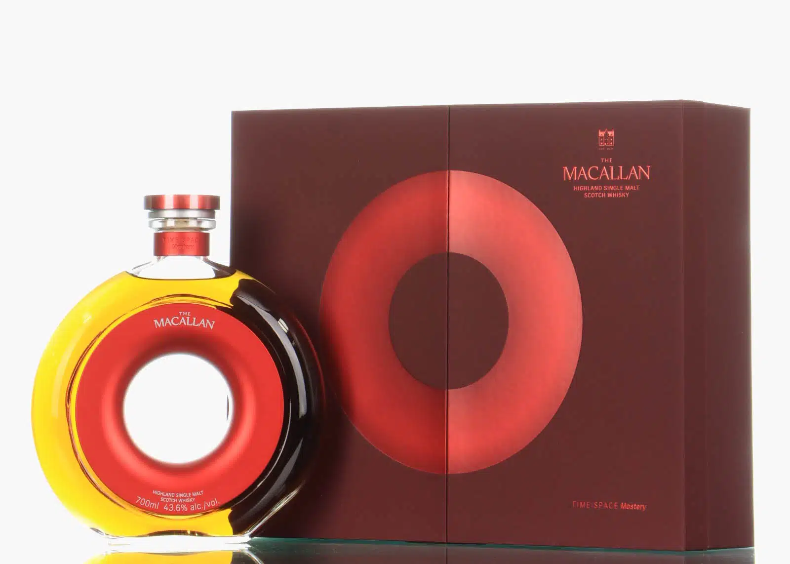 Macallan Time:Space Whisky | Just Whisky Auction