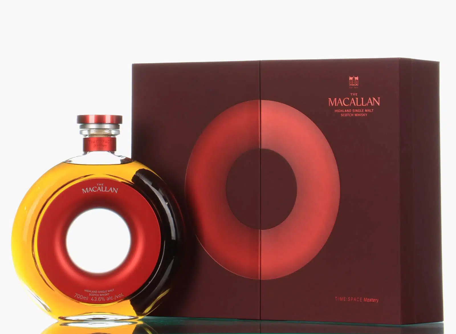 Macallan Time:Space Whisky | Just Whisky Auction
