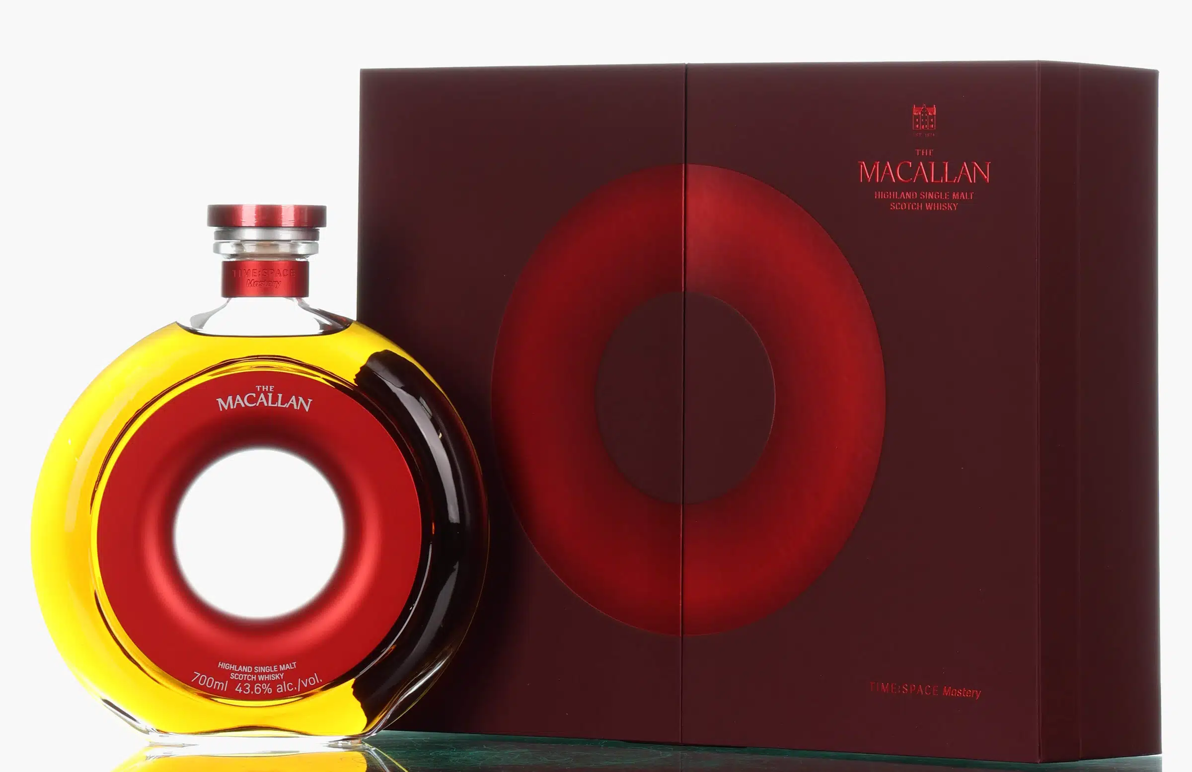 Macallan Time:Space Whisky | Just Whisky Auction