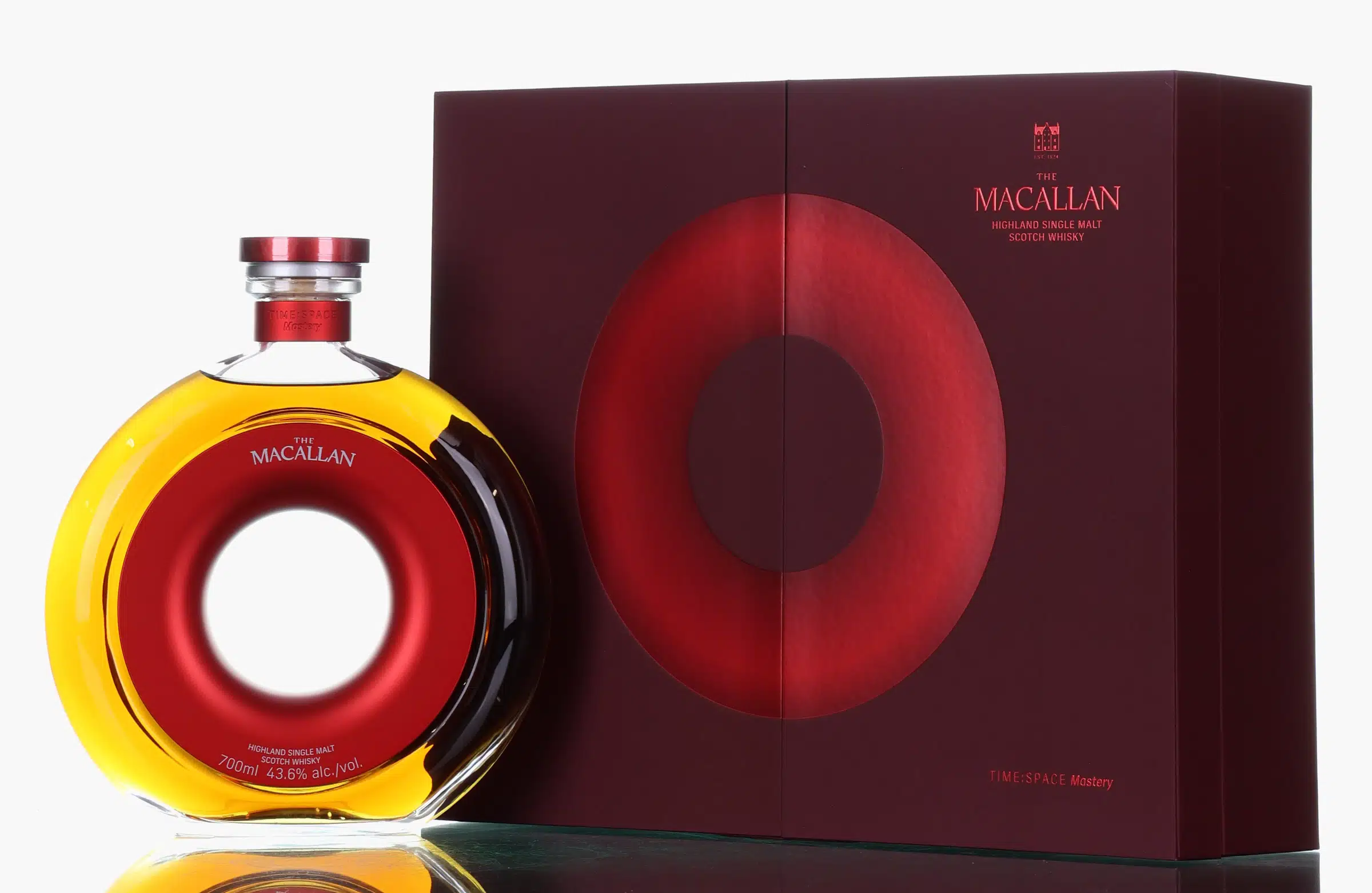 Macallan Time:Space Whisky | Just Whisky Auction