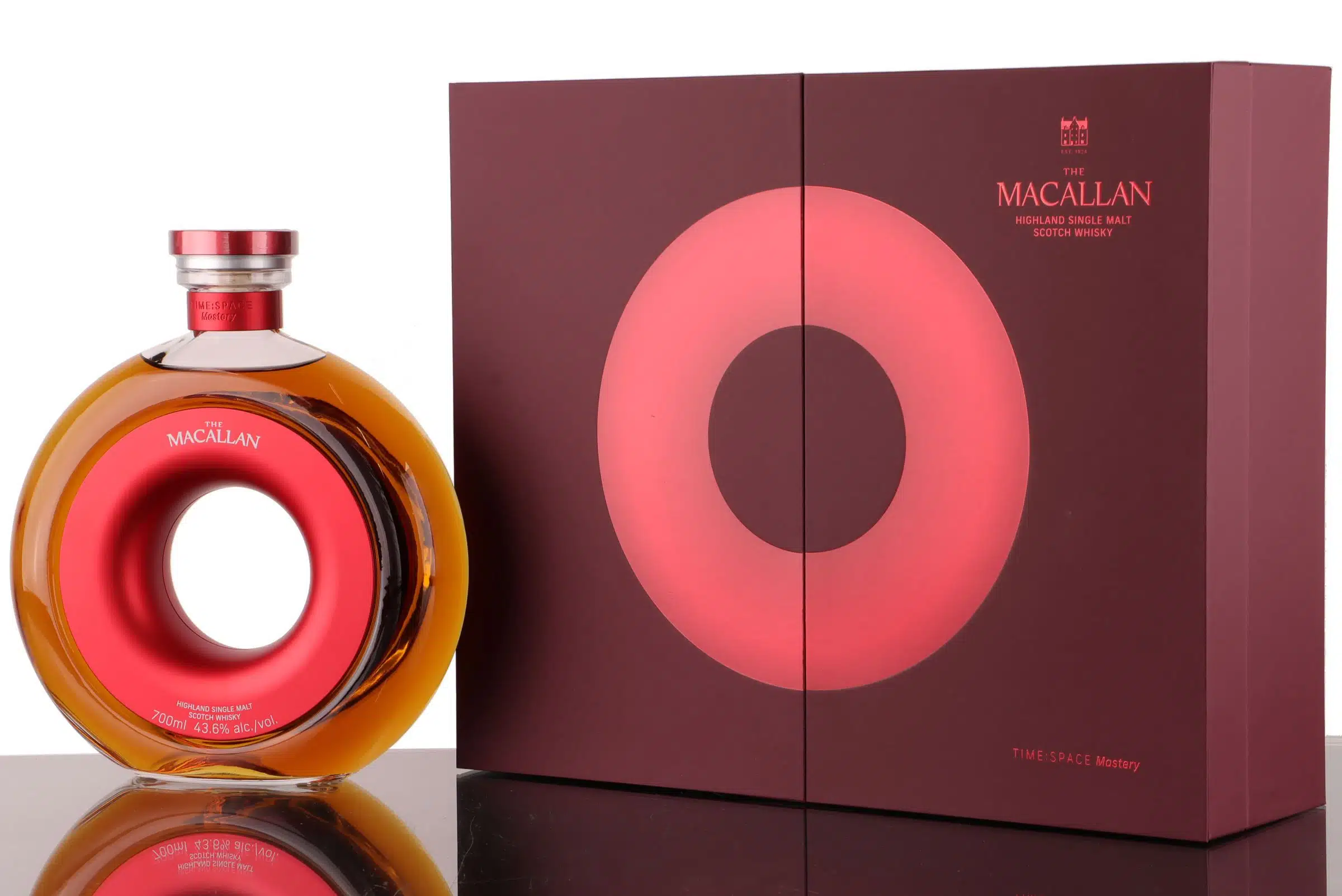 Macallan Time:Space Whisky | Just Whisky Auction
