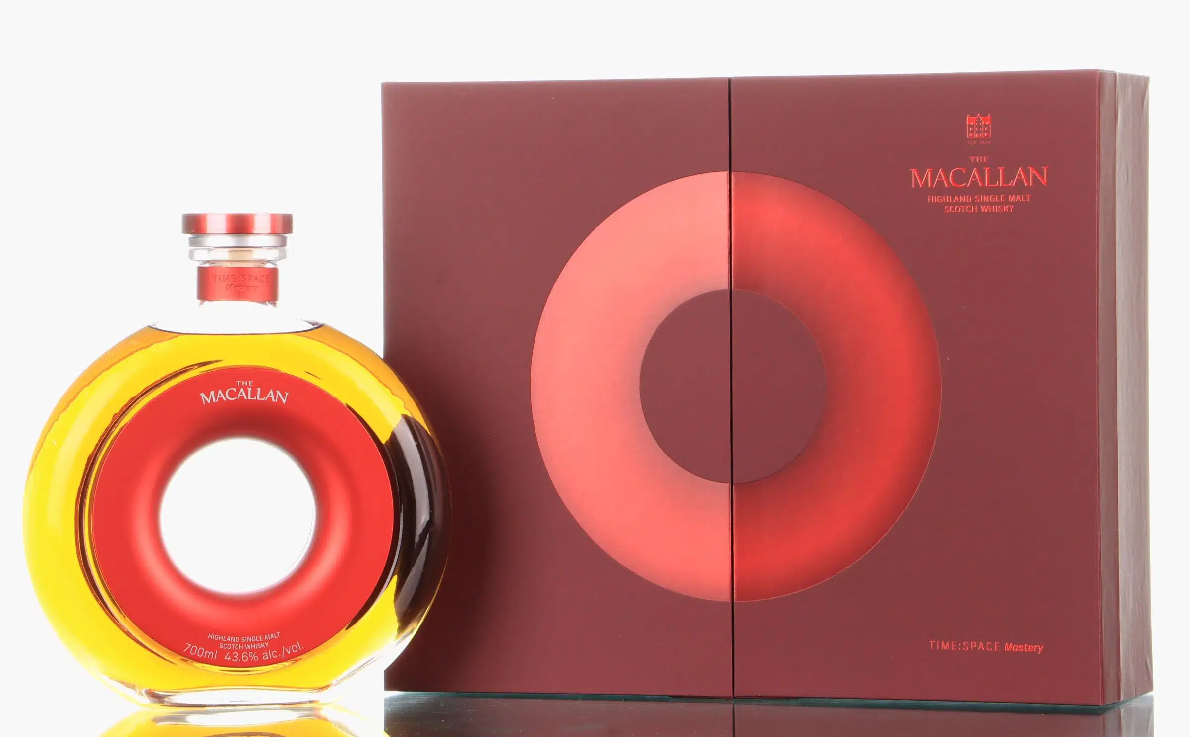 Macallan Time:Space Whisky | Just Whisky Auction