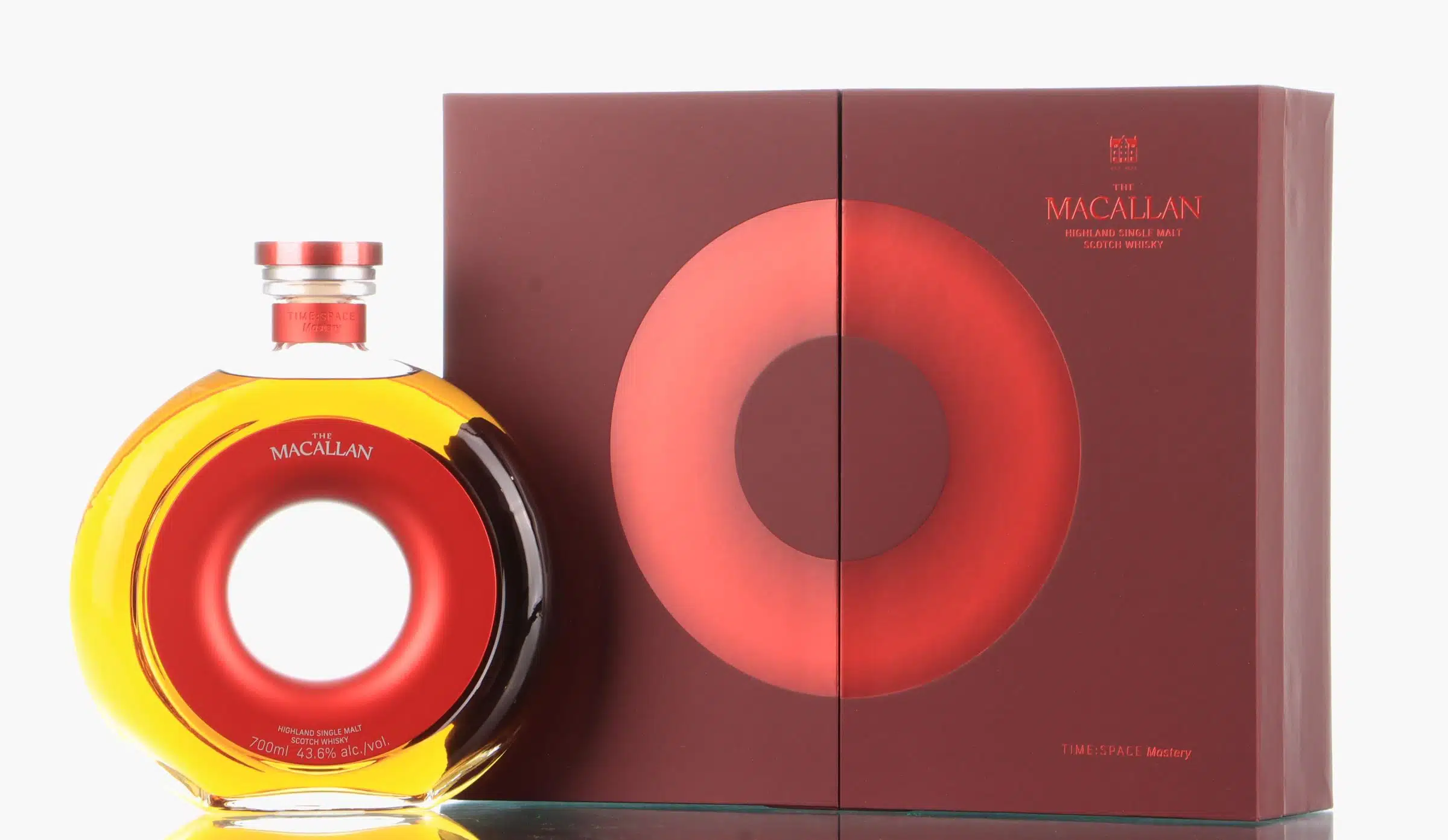 Macallan Time:Space Whisky | Just Whisky Auction