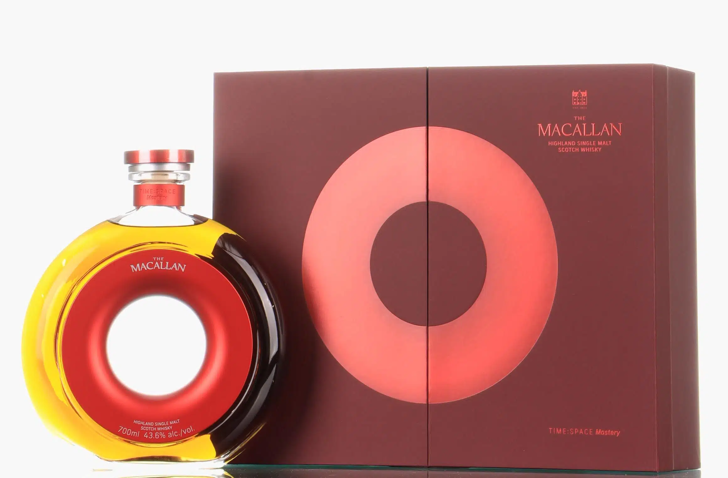 Macallan Time:Space Whisky | Just Whisky Auction