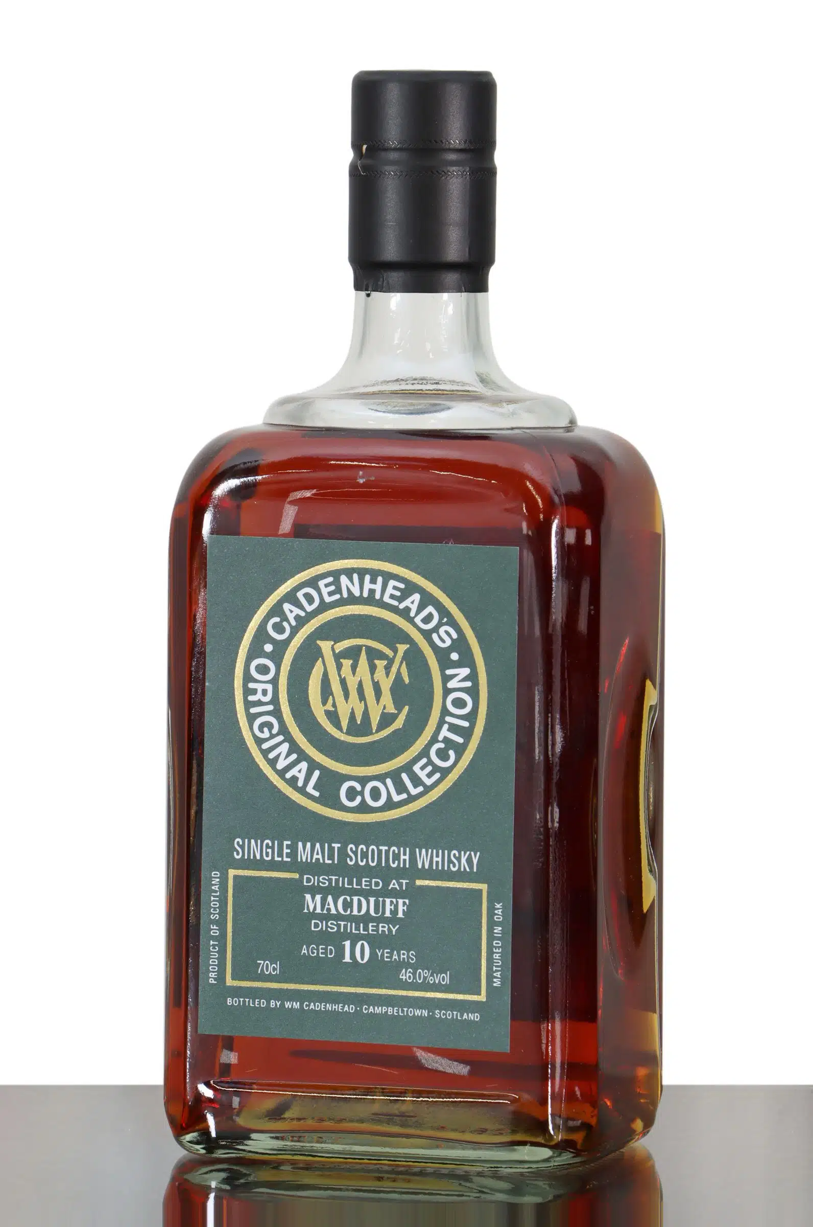 MacDuff 10 Years Old Whisky | Just Whisky Auction