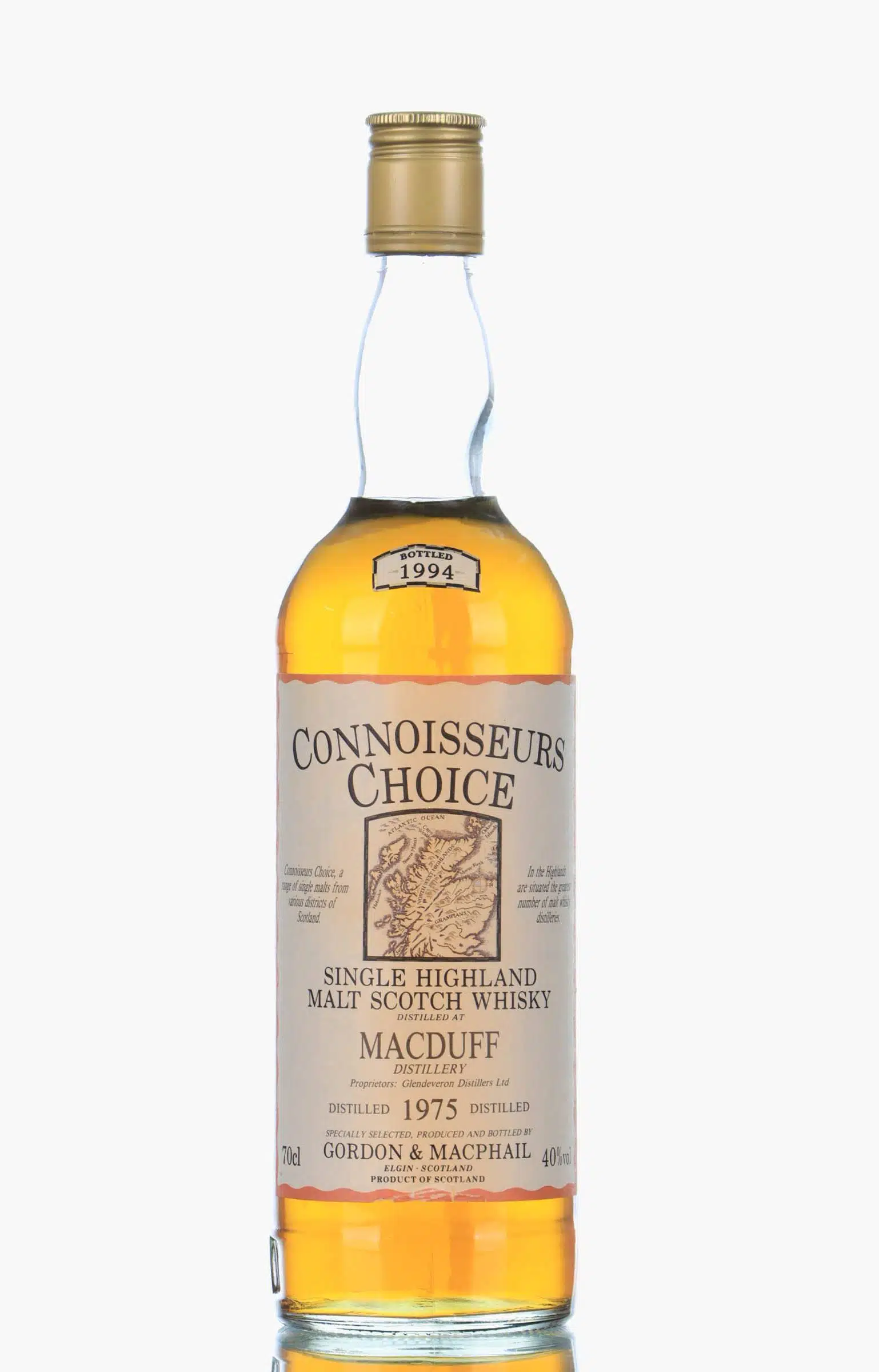MacDuff 1975 Whisky | Just Whisky Auction