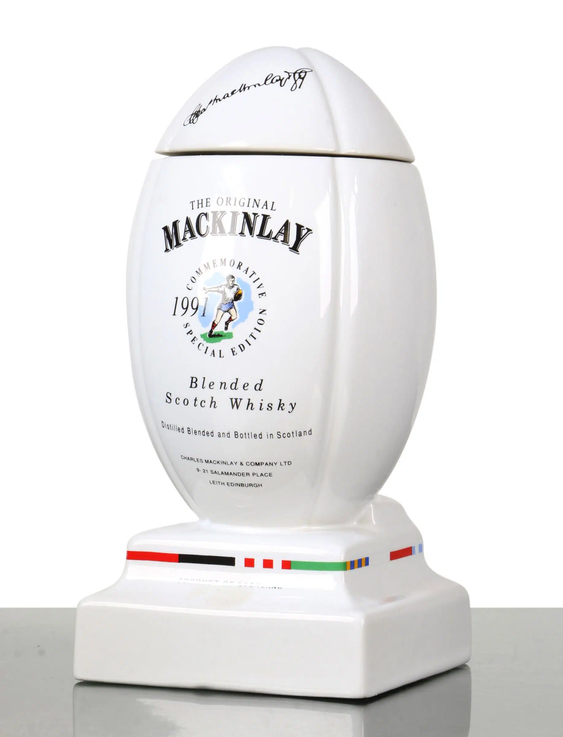 Mackinlay Original Blended Scotch Whisky Whisky | Just Whisky Auction