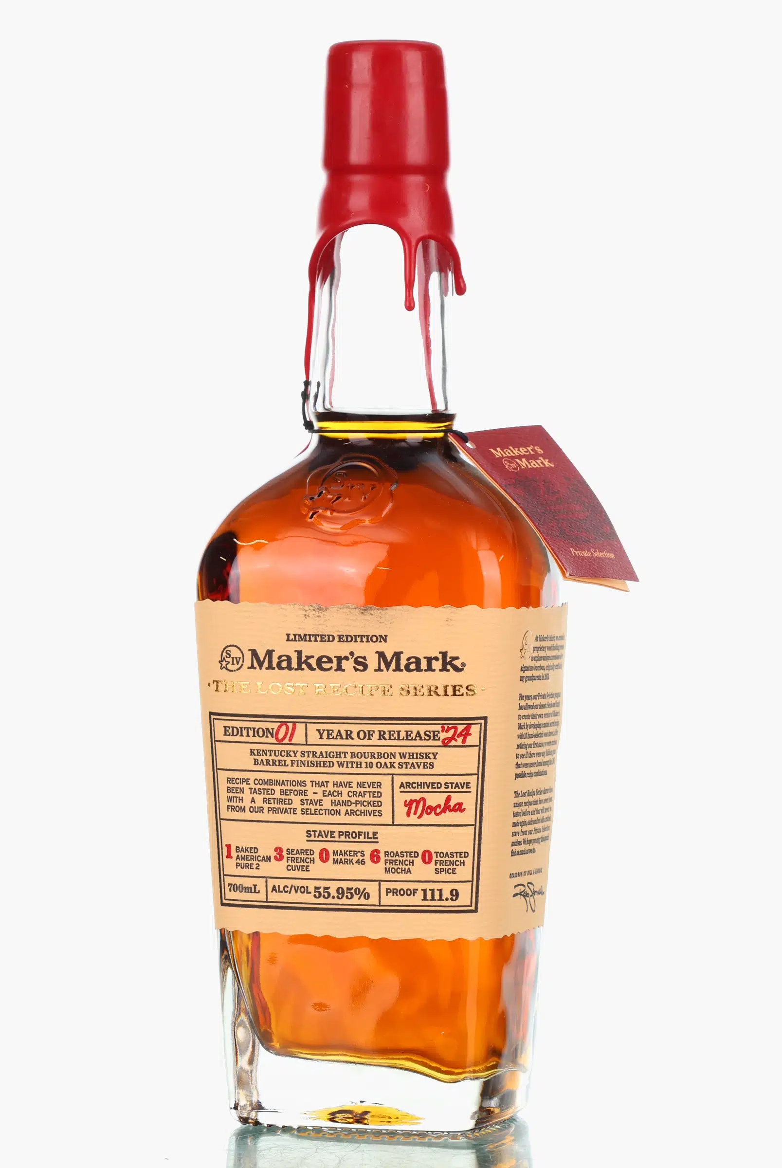 Maker's Mark 2024 Whisky | Just Whisky Auction