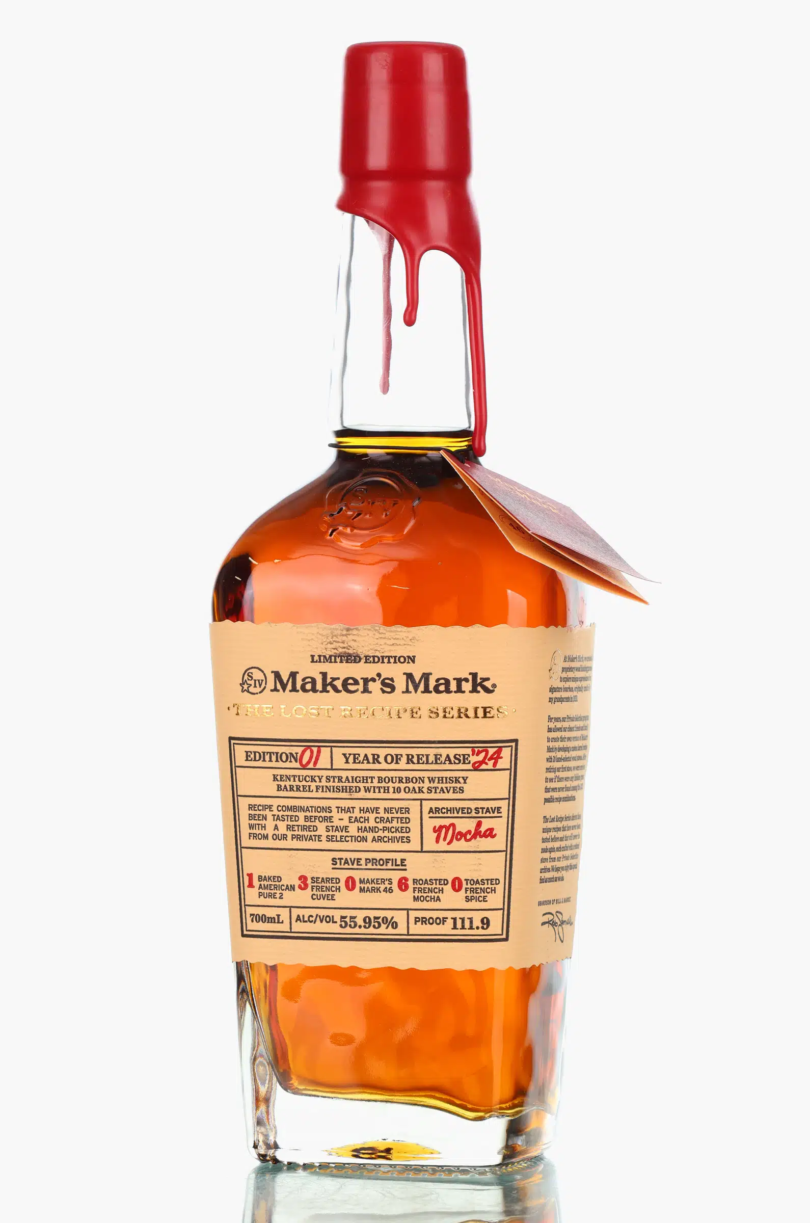 Maker's Mark 2024 Whisky | Just Whisky Auction