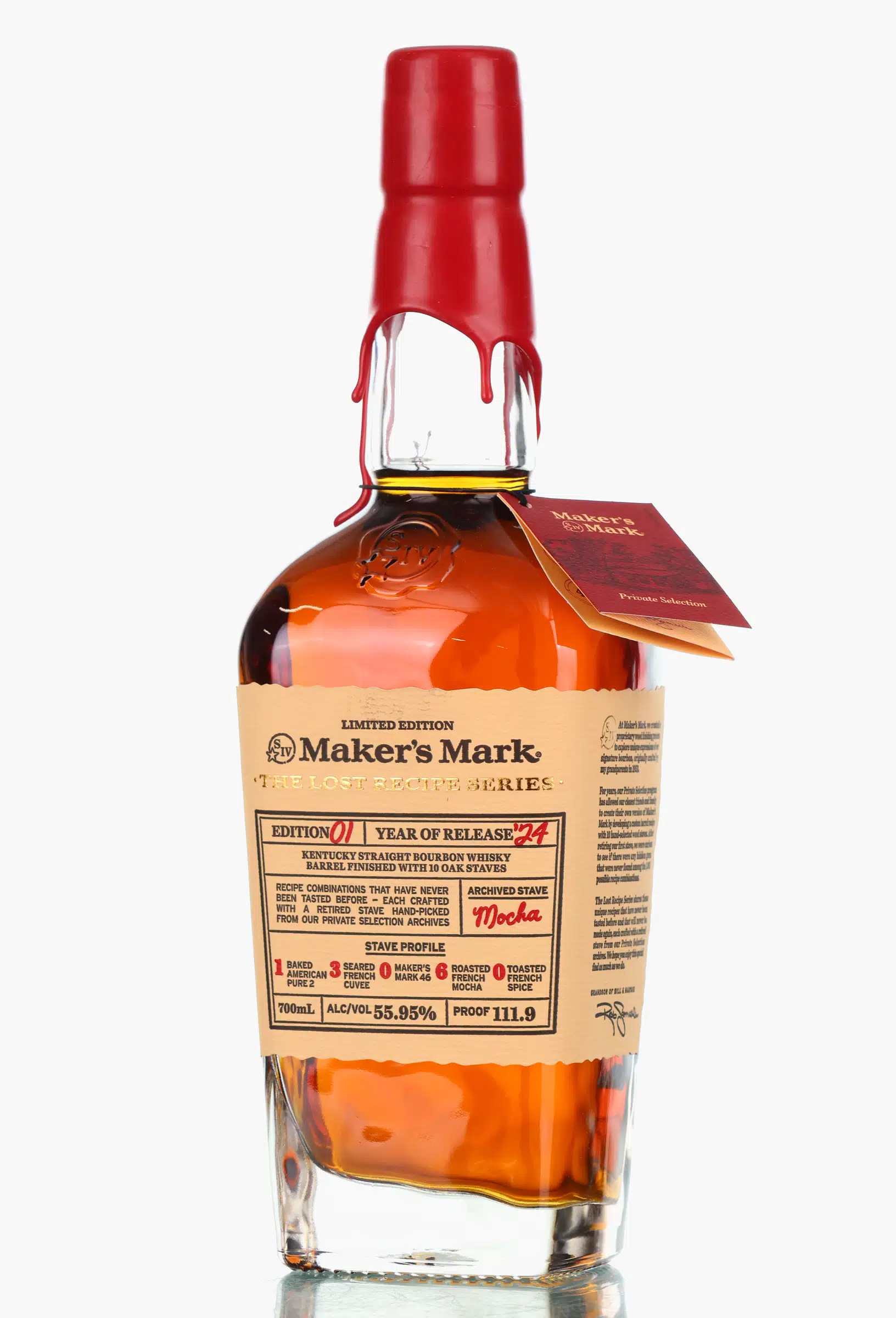 Maker's Mark 2024 Whisky | Just Whisky Auction
