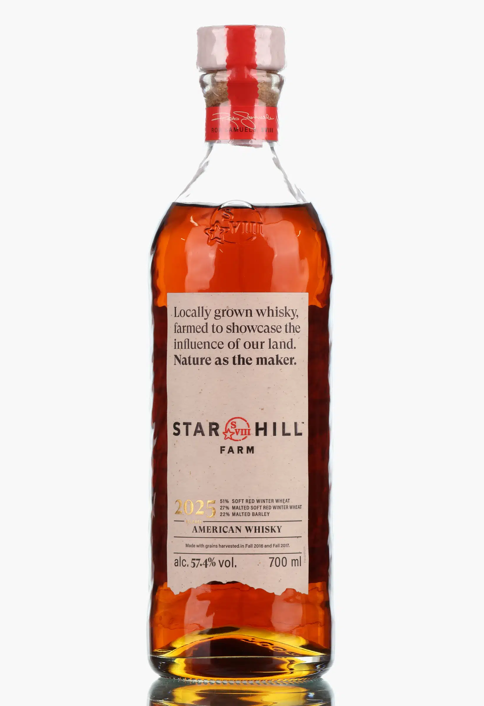 Maker's Mark Star Hill Farm Whisky | Just Whisky Auction