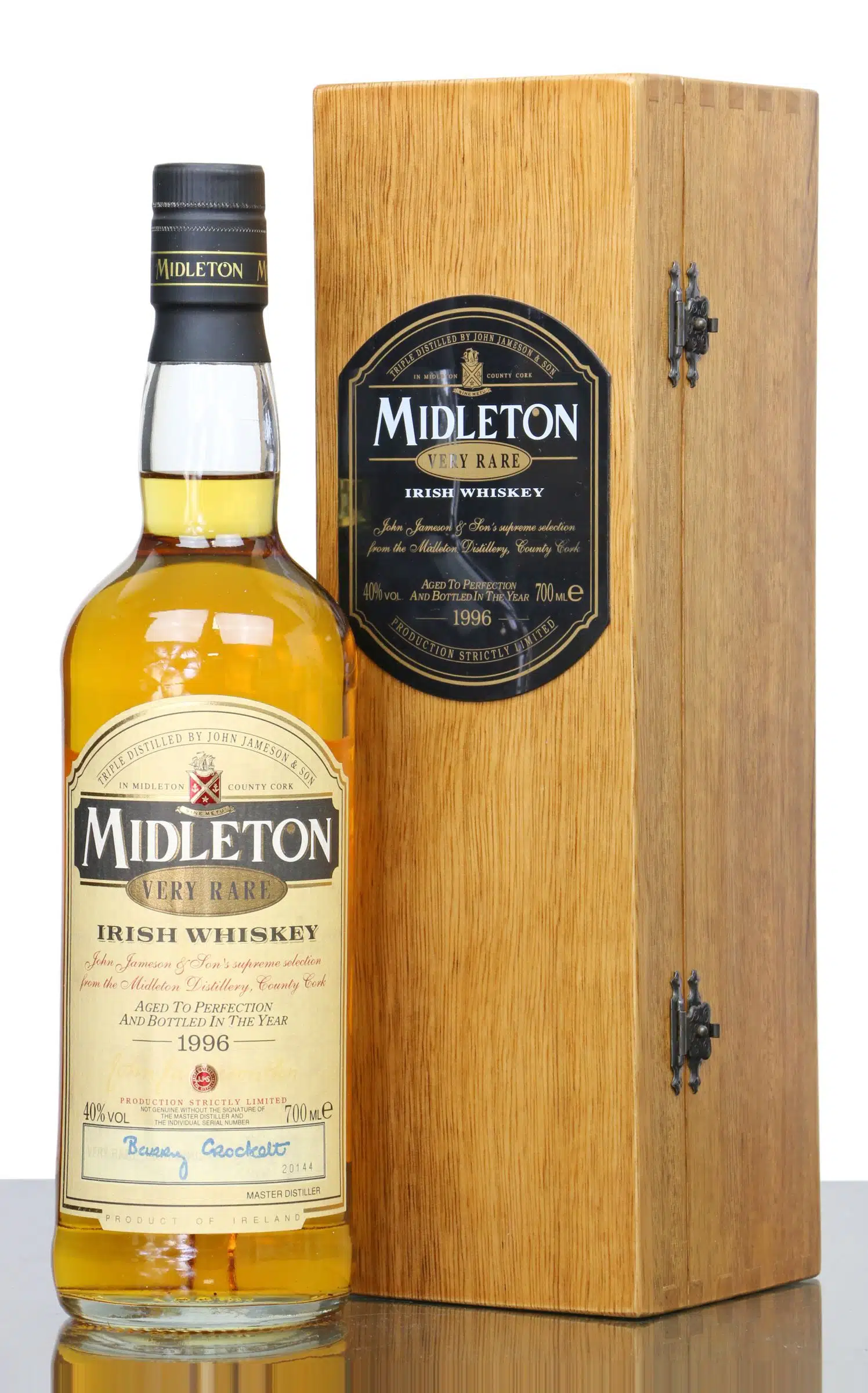 Midleton Very Rare 1996 Whisky | Just Whisky Auction
