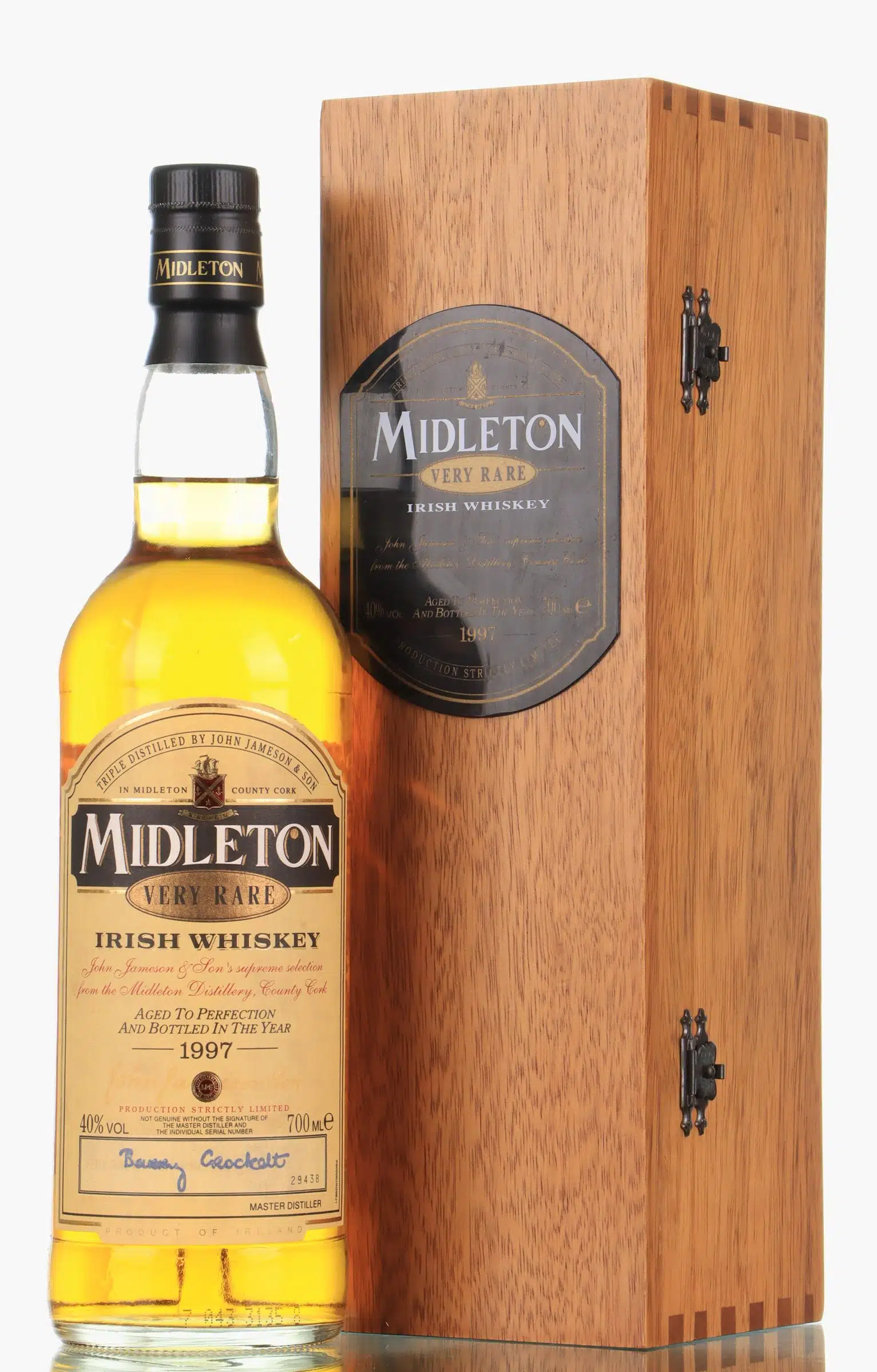 Midleton Very Rare 1997 Whisky | Just Whisky Auction