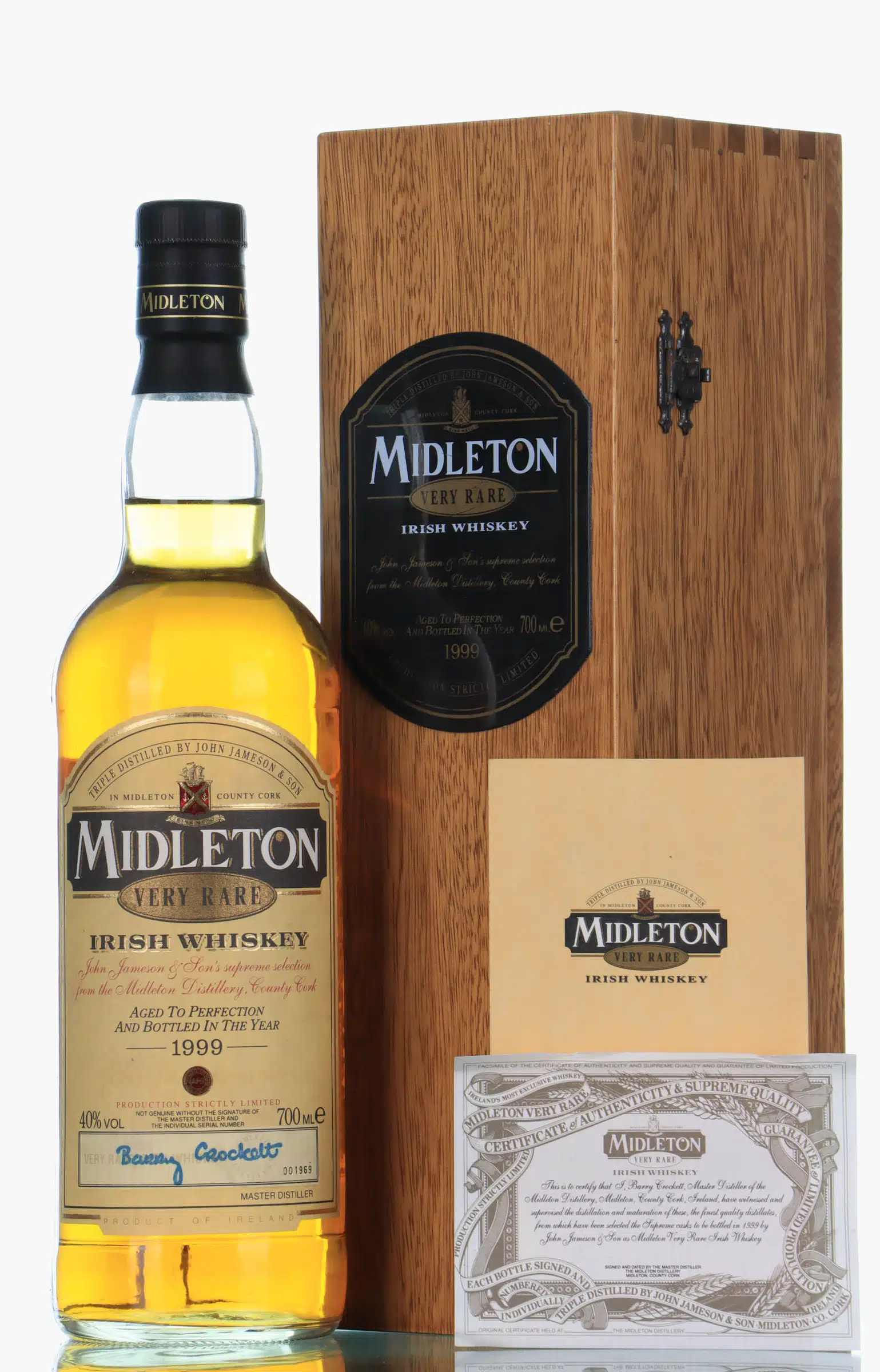 Midleton Very Rare 1999 Whisky | Just Whisky Auction