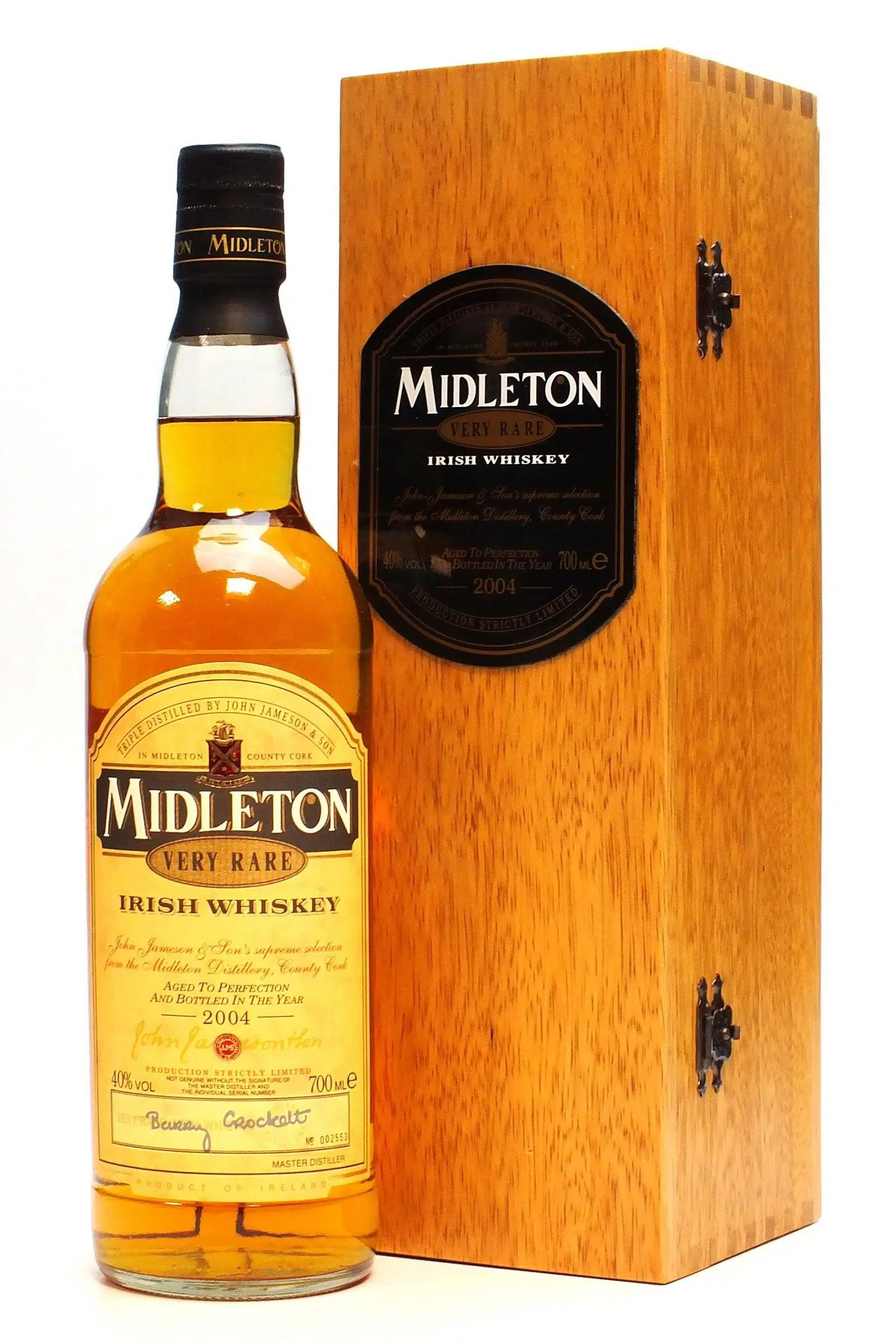 Midleton Very Rare 2004 Whisky | Just Whisky Auction