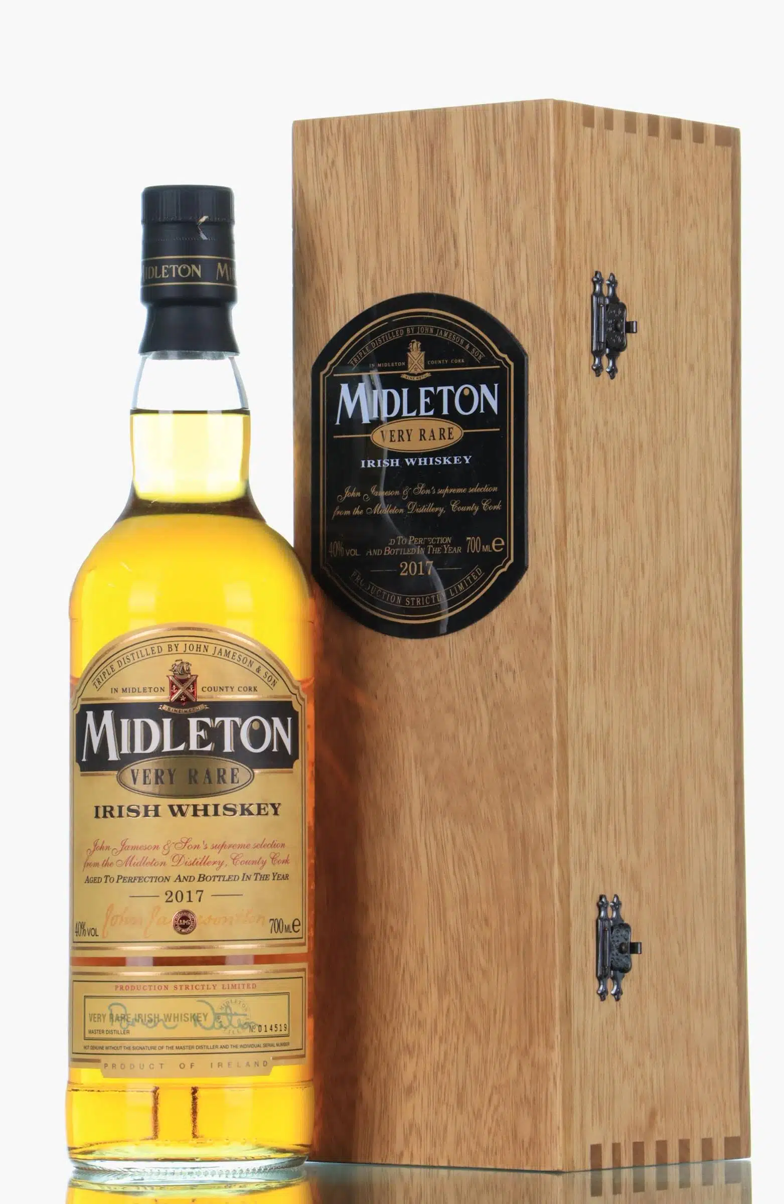 Midleton Very Rare Whisky | Just Whisky Auction