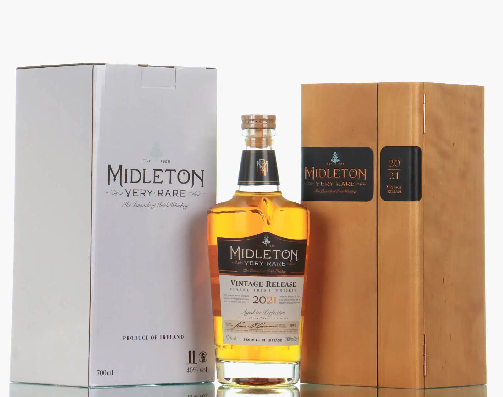 Midleton Very Rare 2021 Whisky | Just Whisky Auction