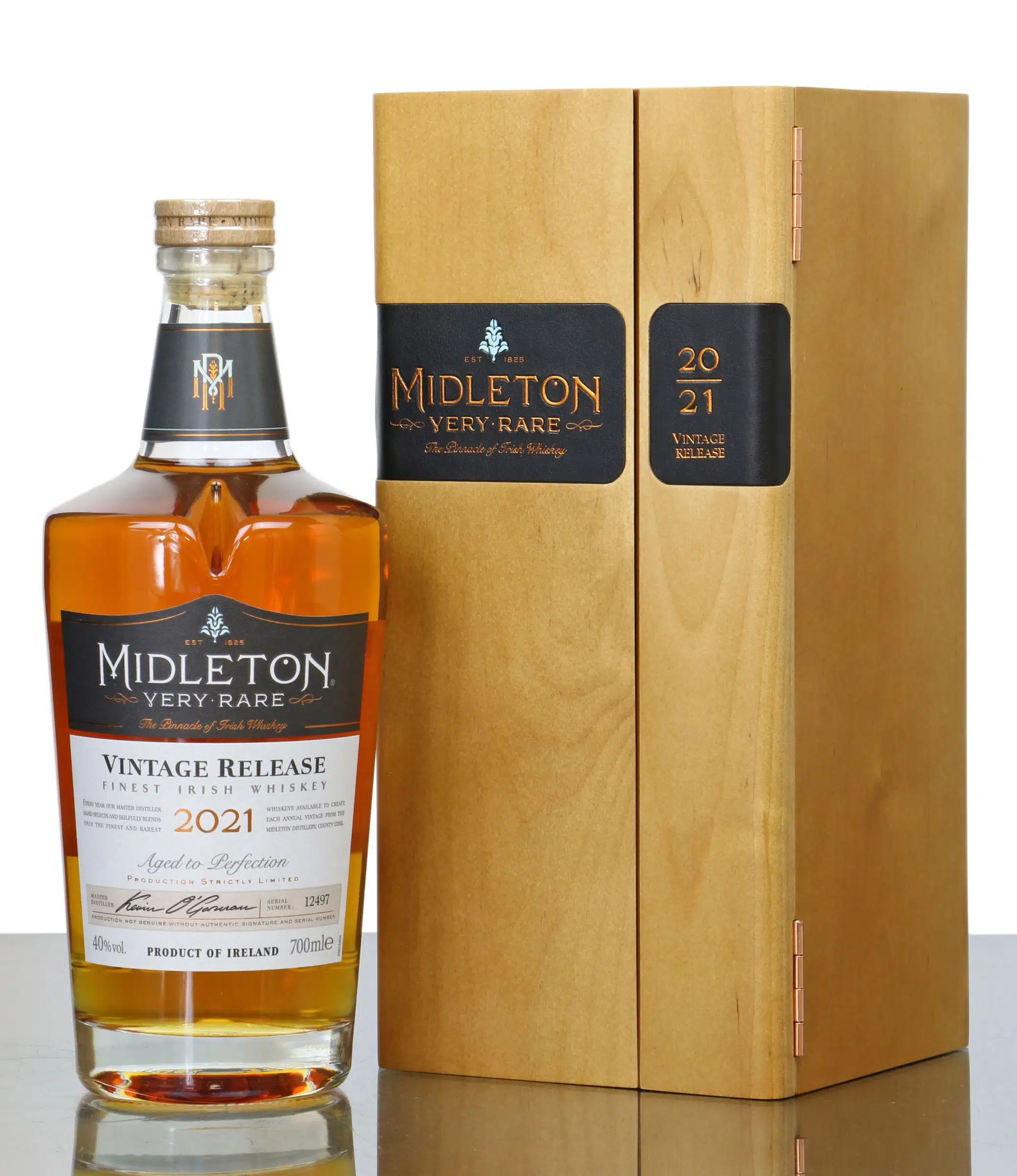 Midleton Very Rare 2021 Whisky | Just Whisky Auction