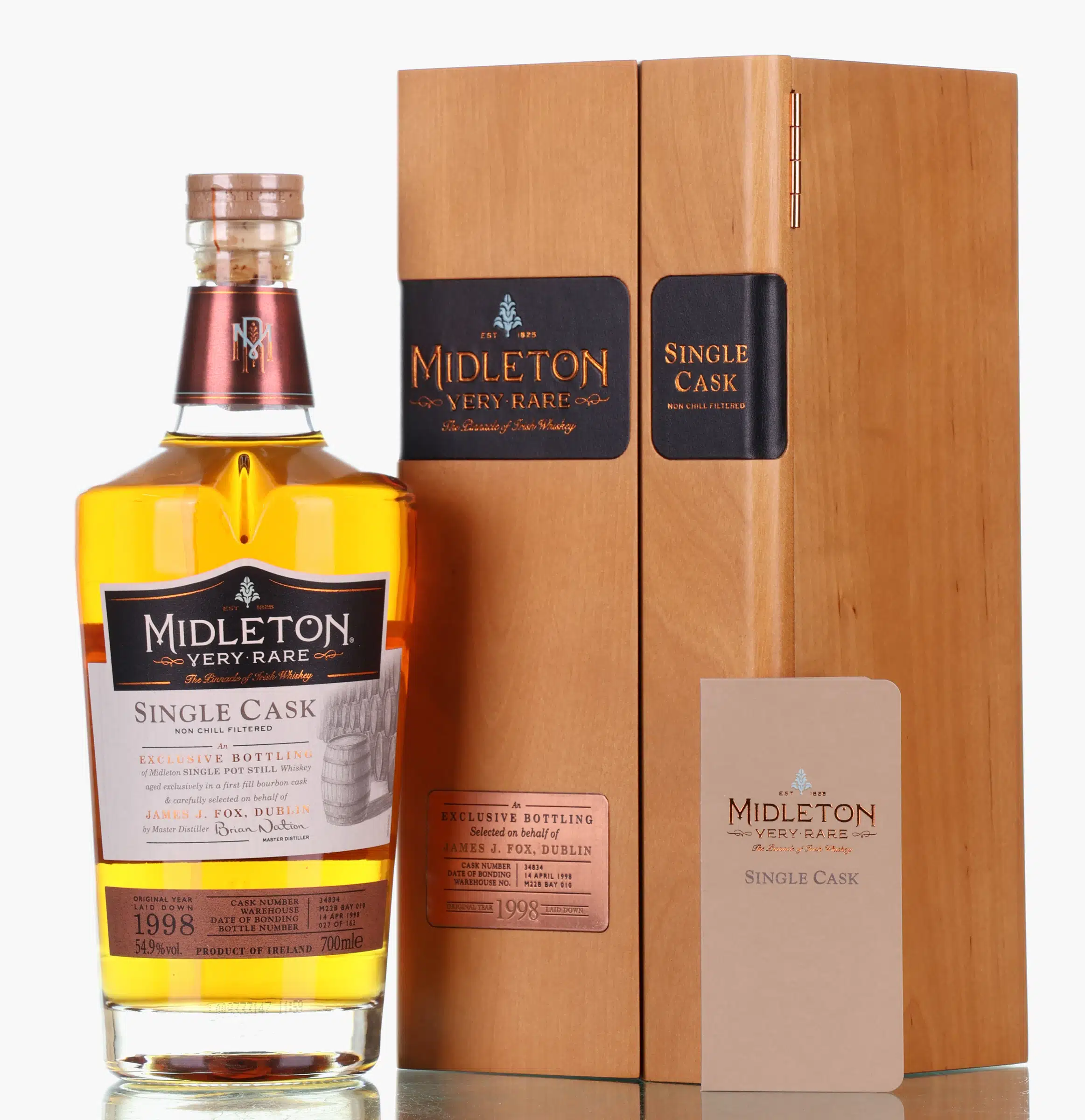 Midleton Very Rare 21 Years Old 1998 Whisky | Just Whisky Auction