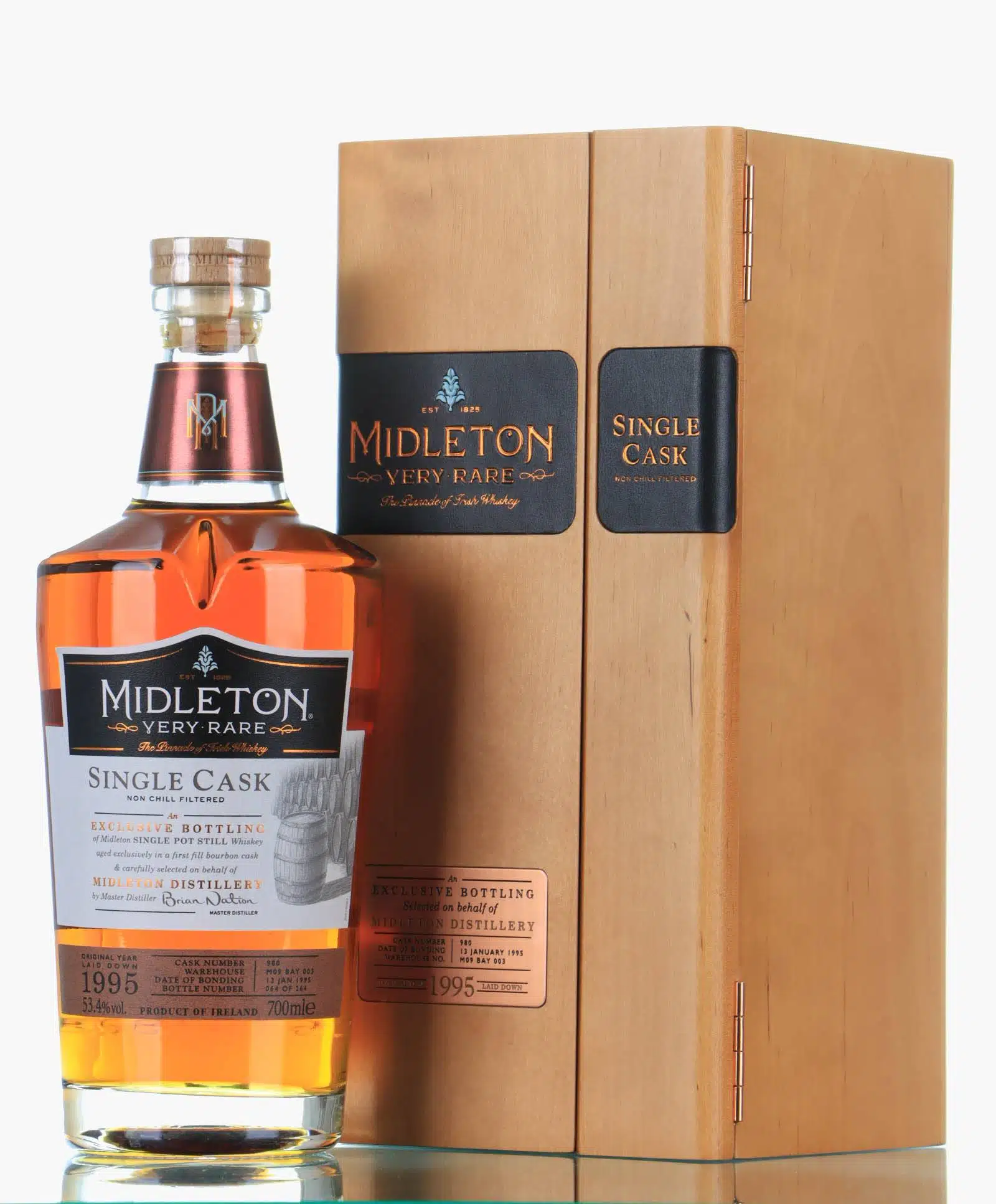 Midleton Very Rare 25 Years Old 1995 Whisky | Just Whisky Auction