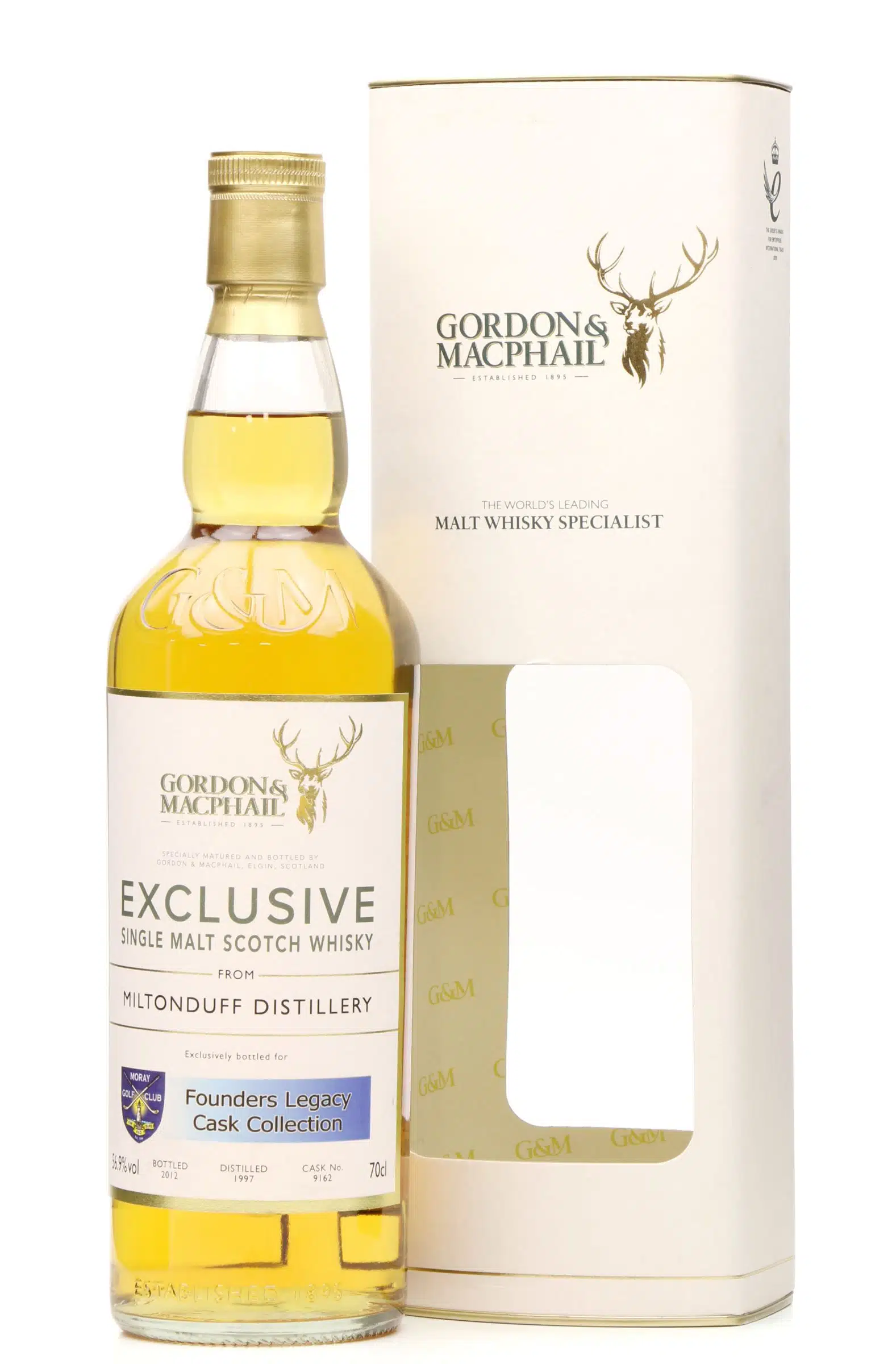 Miltonduff 1997 Whisky | Just Whisky Auction