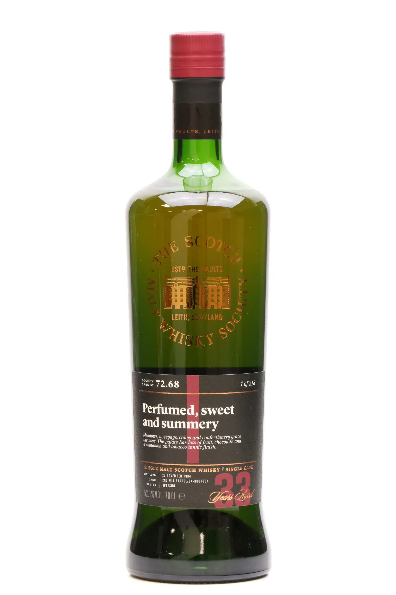 Miltonduff 33 Years Old 1984 Whisky | Just Whisky Auction