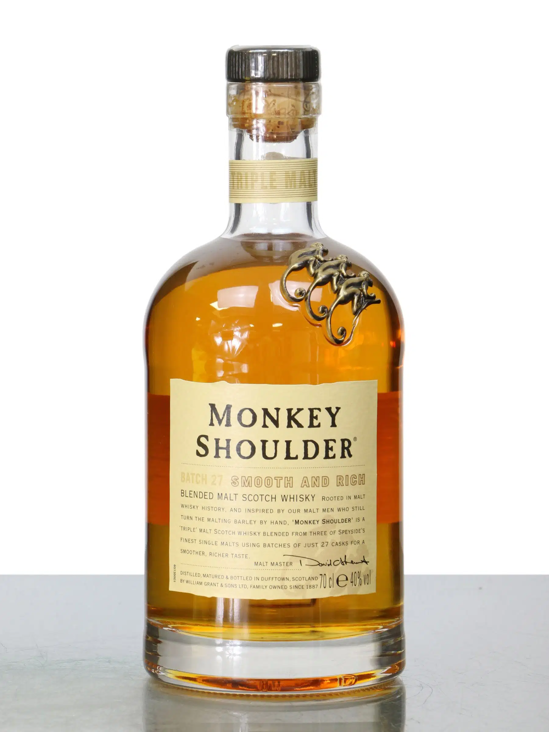 Monkey Shoulder Whisky | Just Whisky Auction