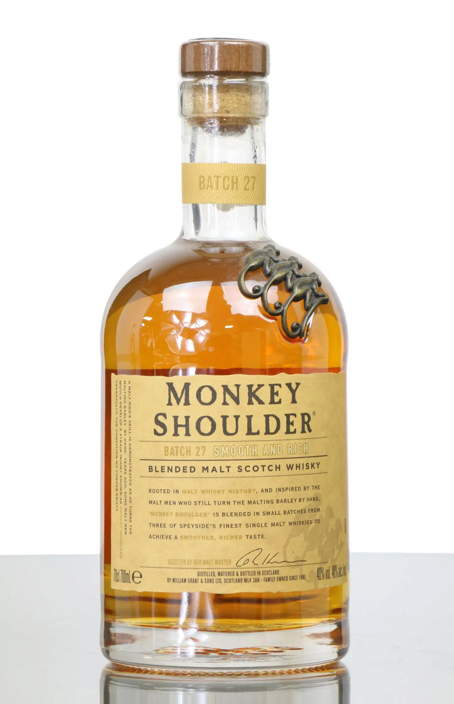 Monkey Shoulder Whisky | Just Whisky Auction