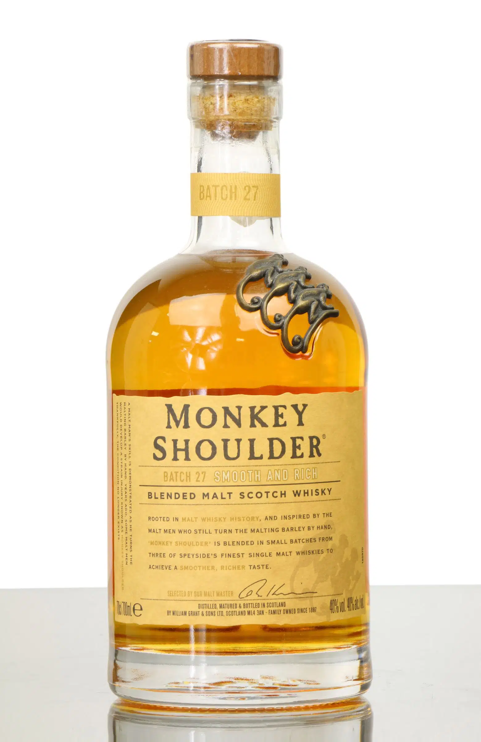Monkey Shoulder Whisky | Just Whisky Auction