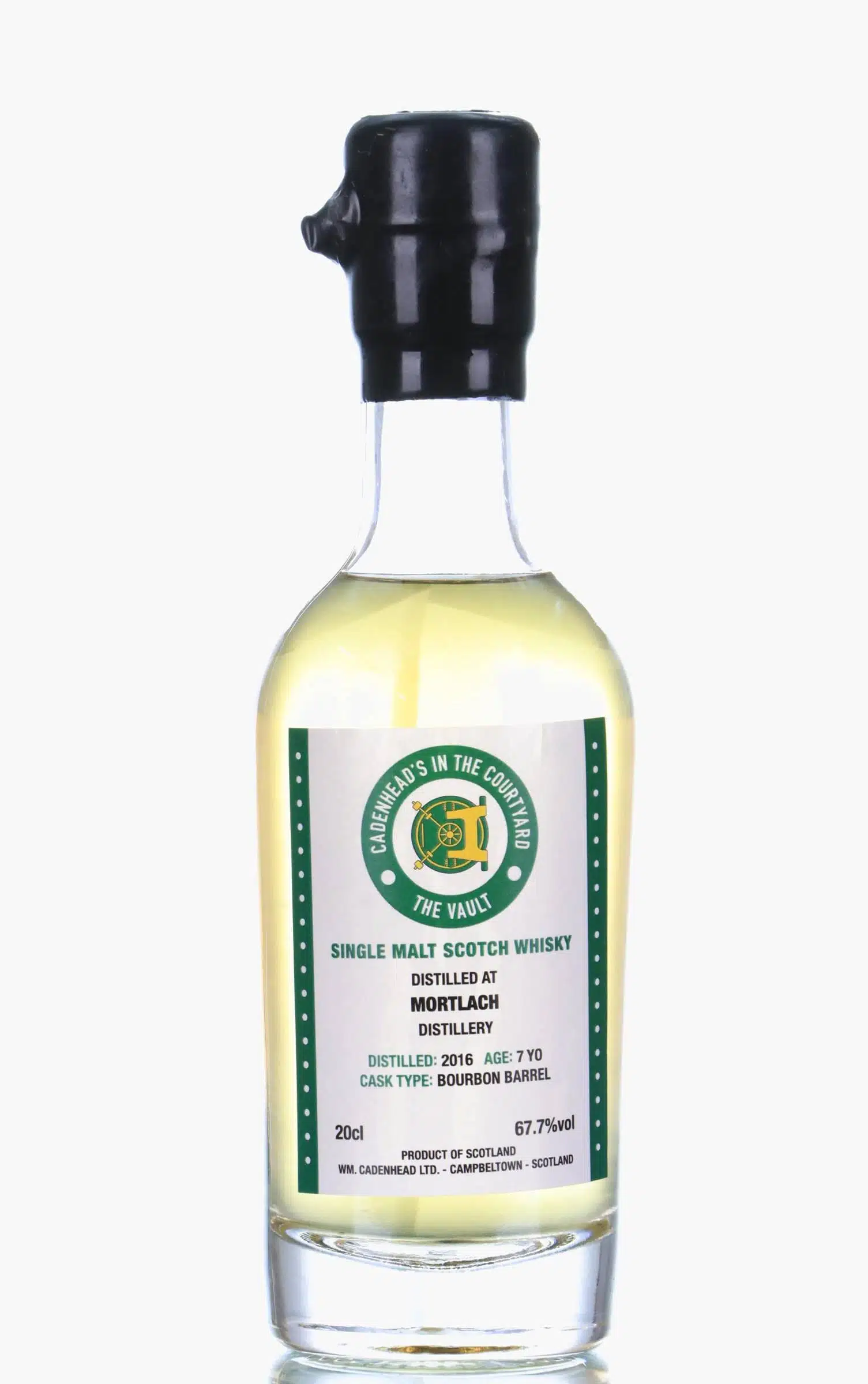 Mortlach 7 Years Old 2016 Whisky | Just Whisky Auction