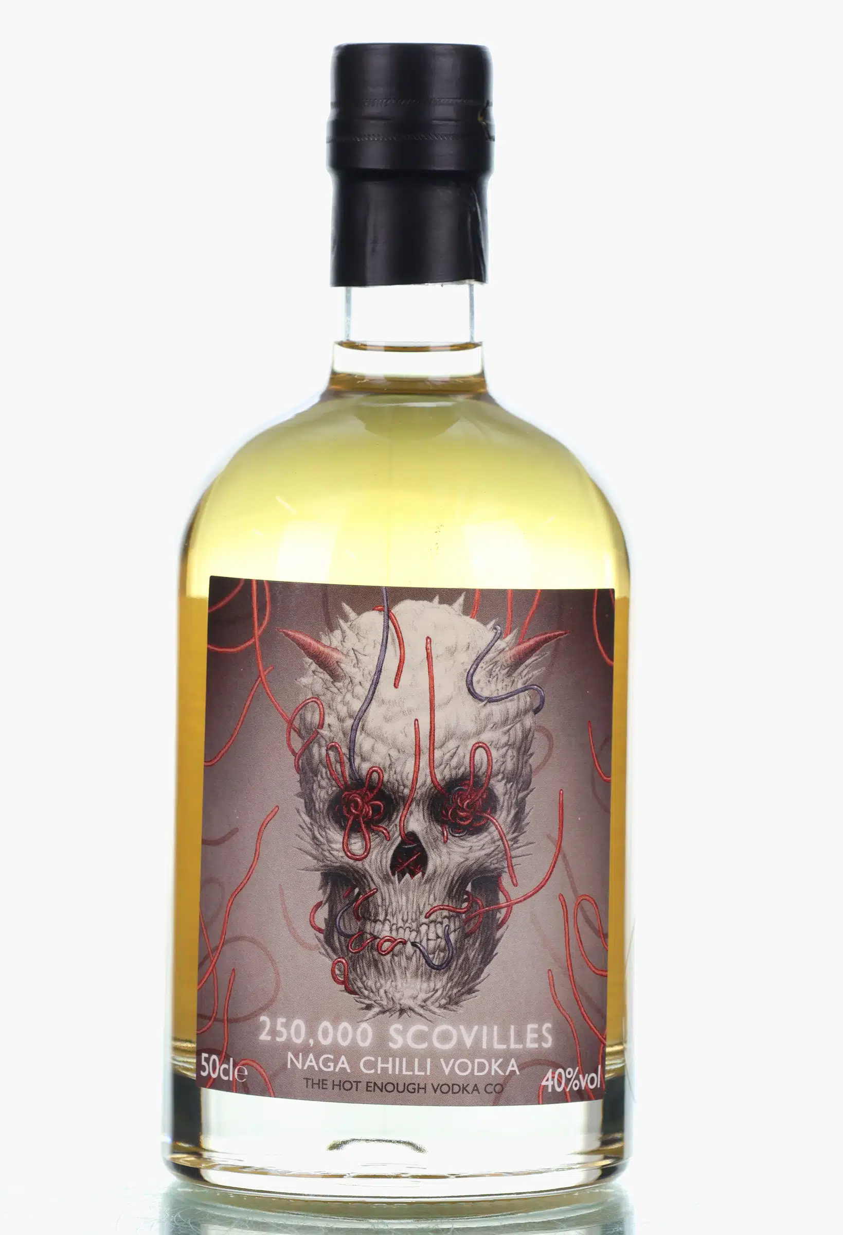 Naga Chilli Vodka Whisky | Just Whisky Auction