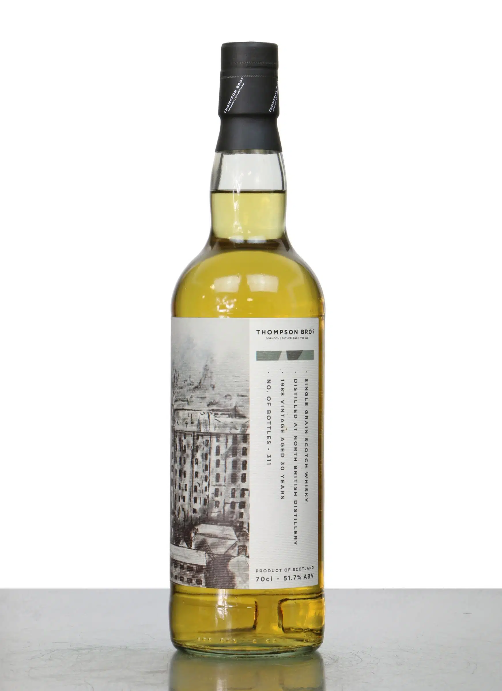 North British 30 Years Old 1988 Whisky | Just Whisky Auction