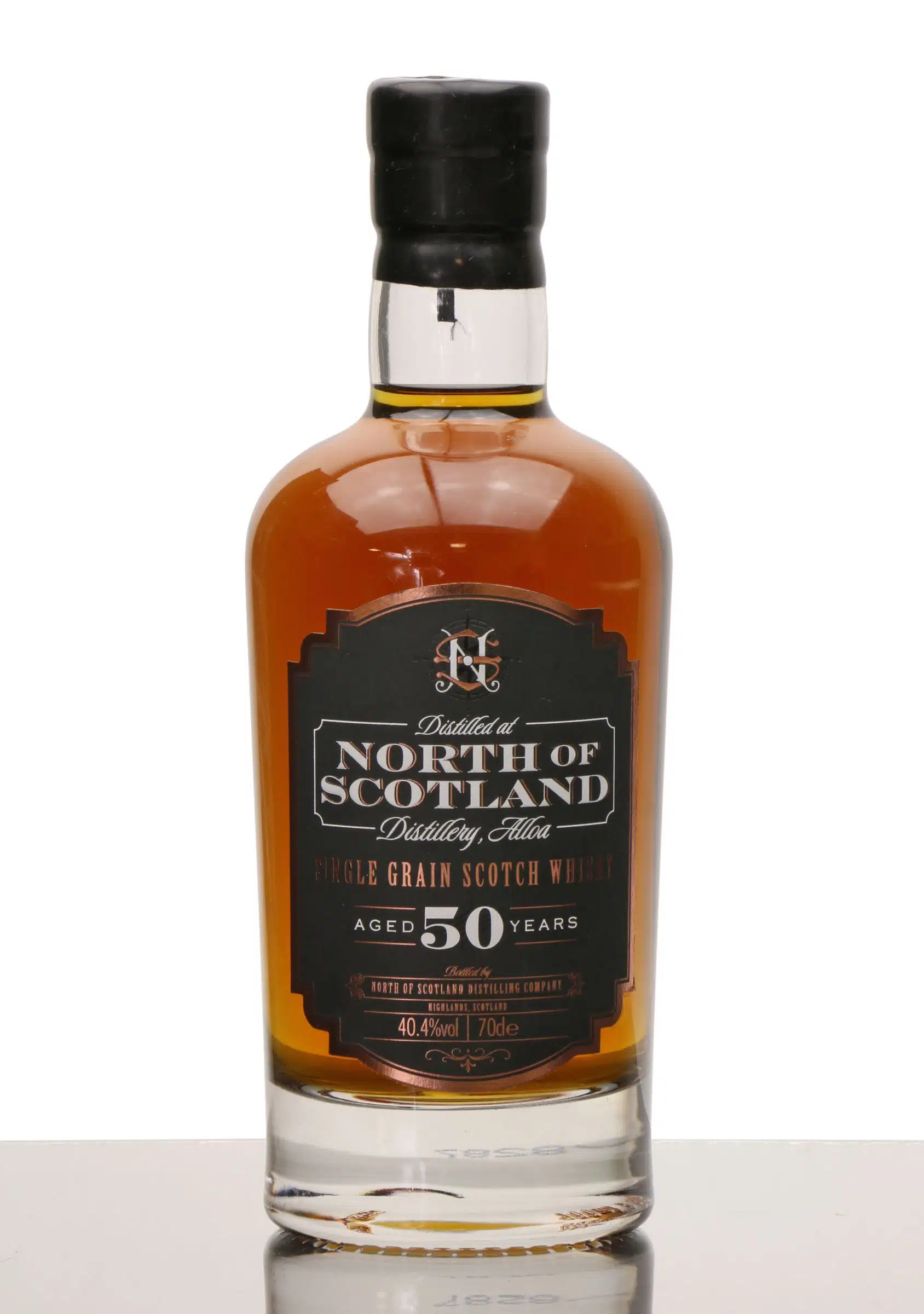 North of Scotland 50 Years Old Whisky | Just Whisky Auction