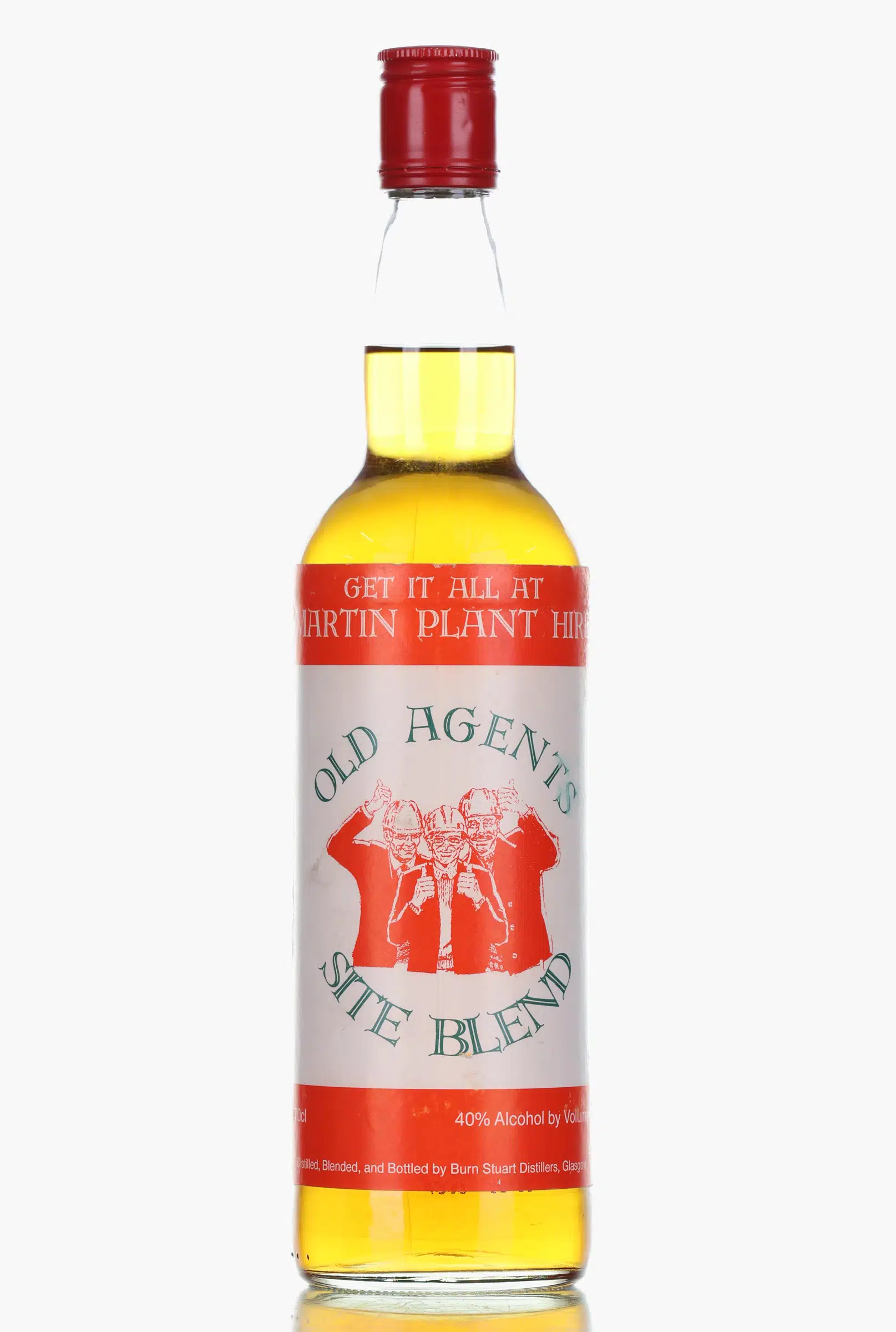 Old Agents Site Blended Whisky Whisky | Just Whisky Auction