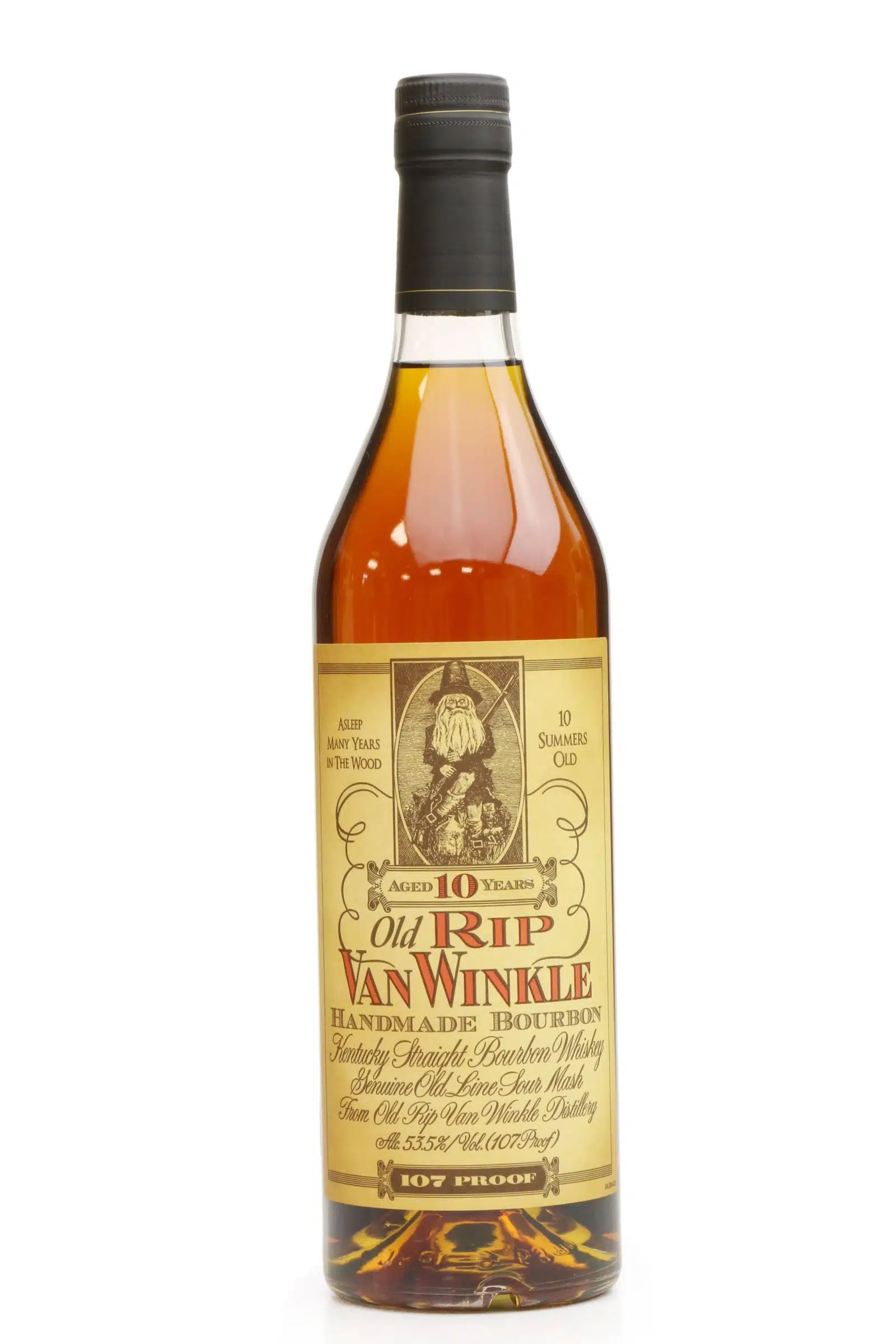 Old Rip Van Winkle 10 Years Old Whisky | Just Whisky Auction