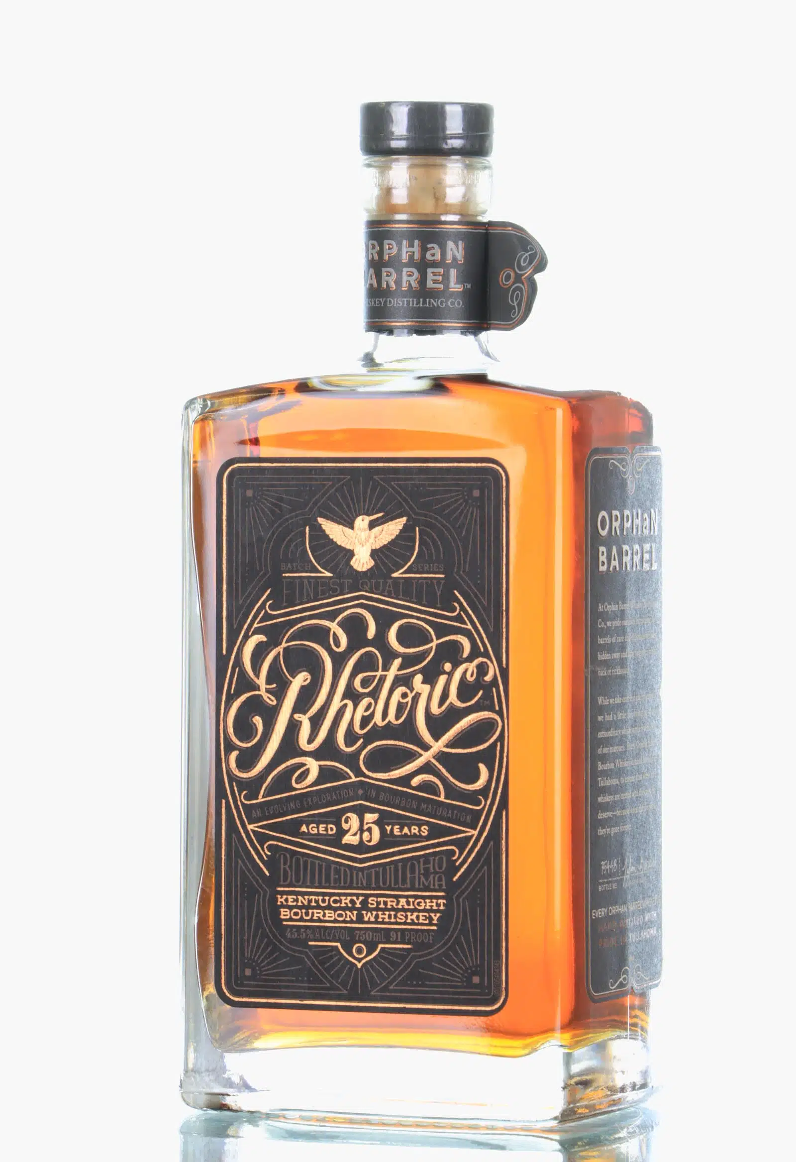 Orphan Barrel 25 Years Old Whisky | Just Whisky Auction