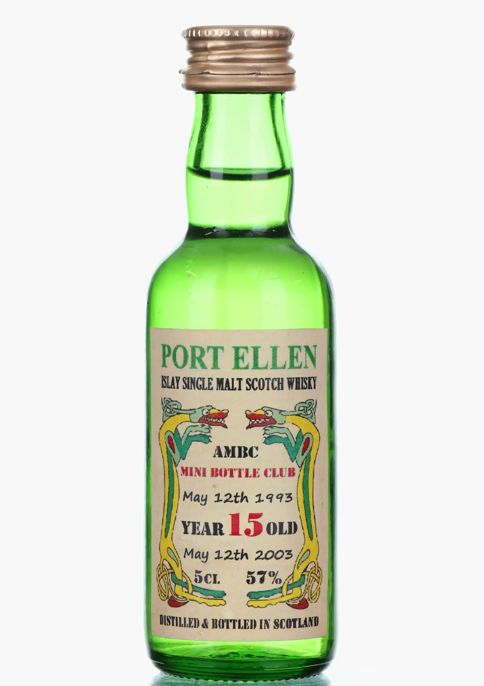 Port Ellen 15 Years Old 1993 Whisky | Just Whisky Auction