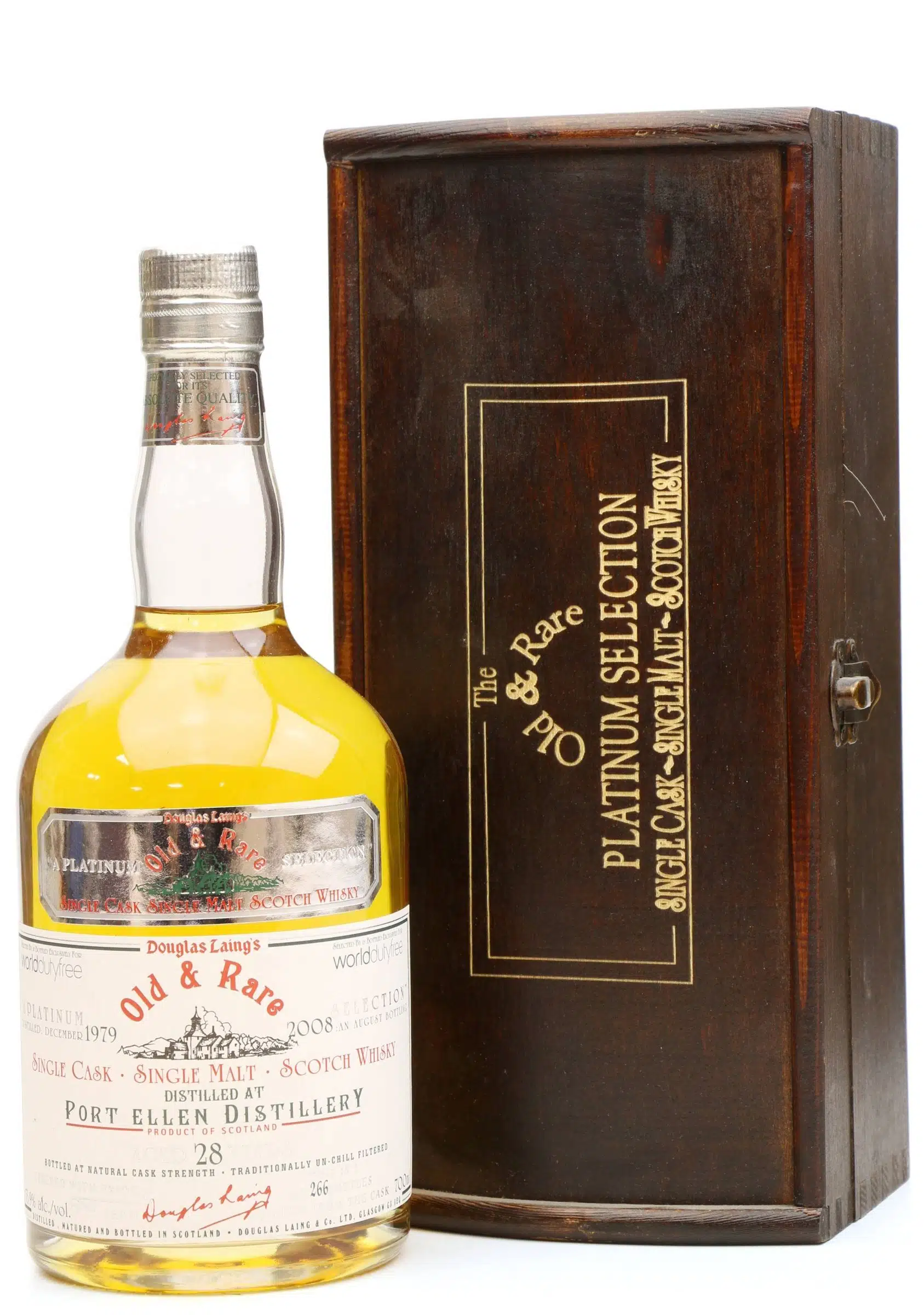Port Ellen 28 Years Old 1979 Whisky | Just Whisky Auction