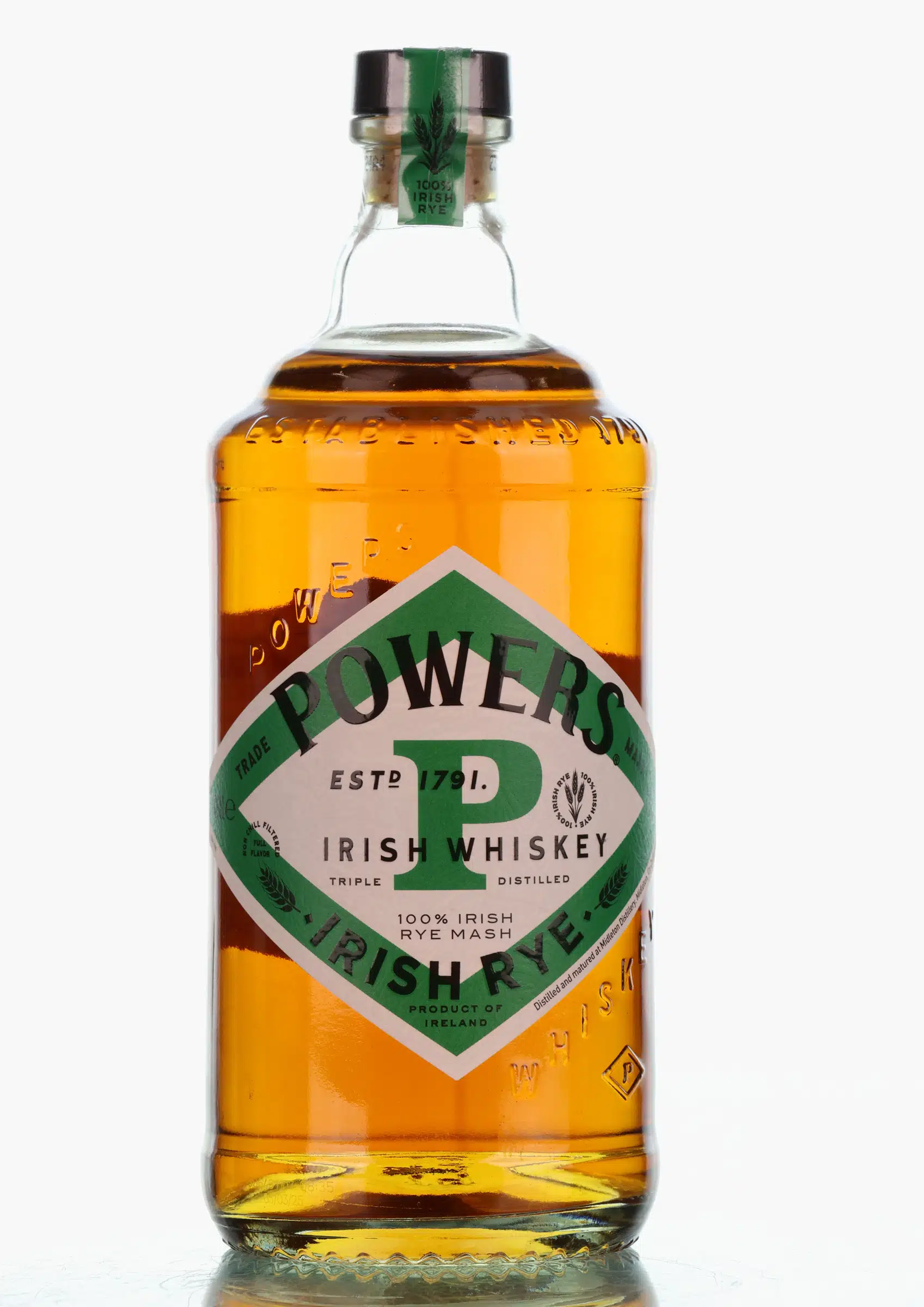 Powers John's Lane Rye Whisky | Just Whisky Auction