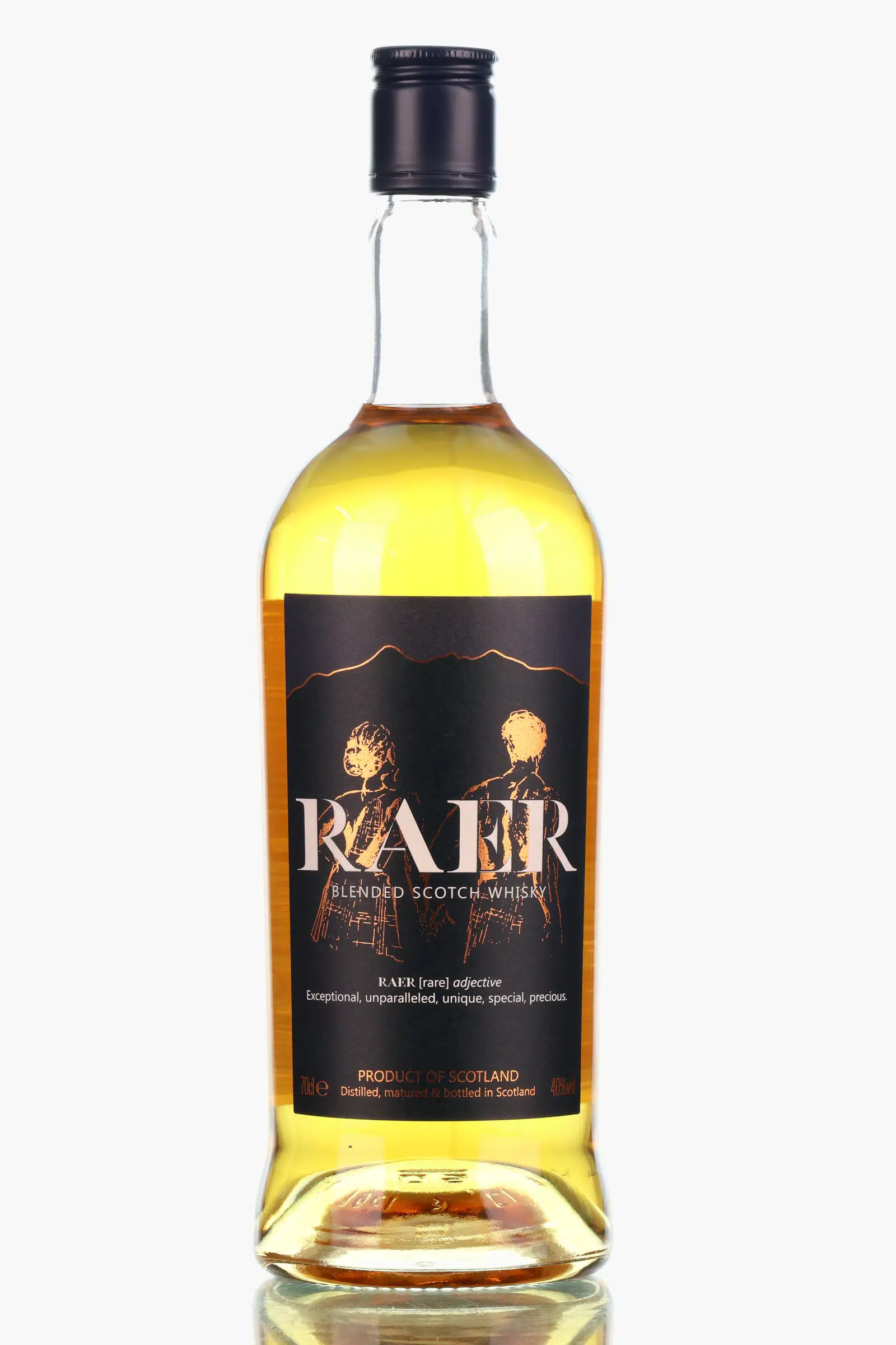 Raer Blended Scotch Whisky Whisky | Just Whisky Auction